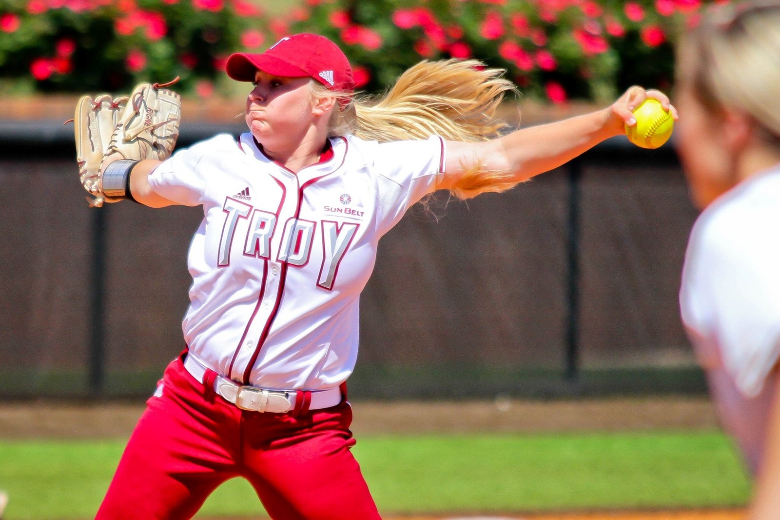 Rachel Rigney Brown - Softball - Troy University Athletics