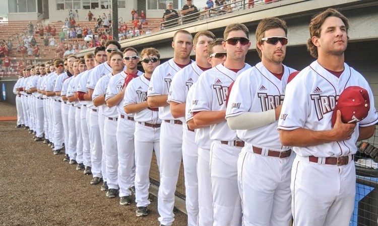 Troy Baseball Returns to Riddle-Pace Field for Sun Belt Series with ULM ...