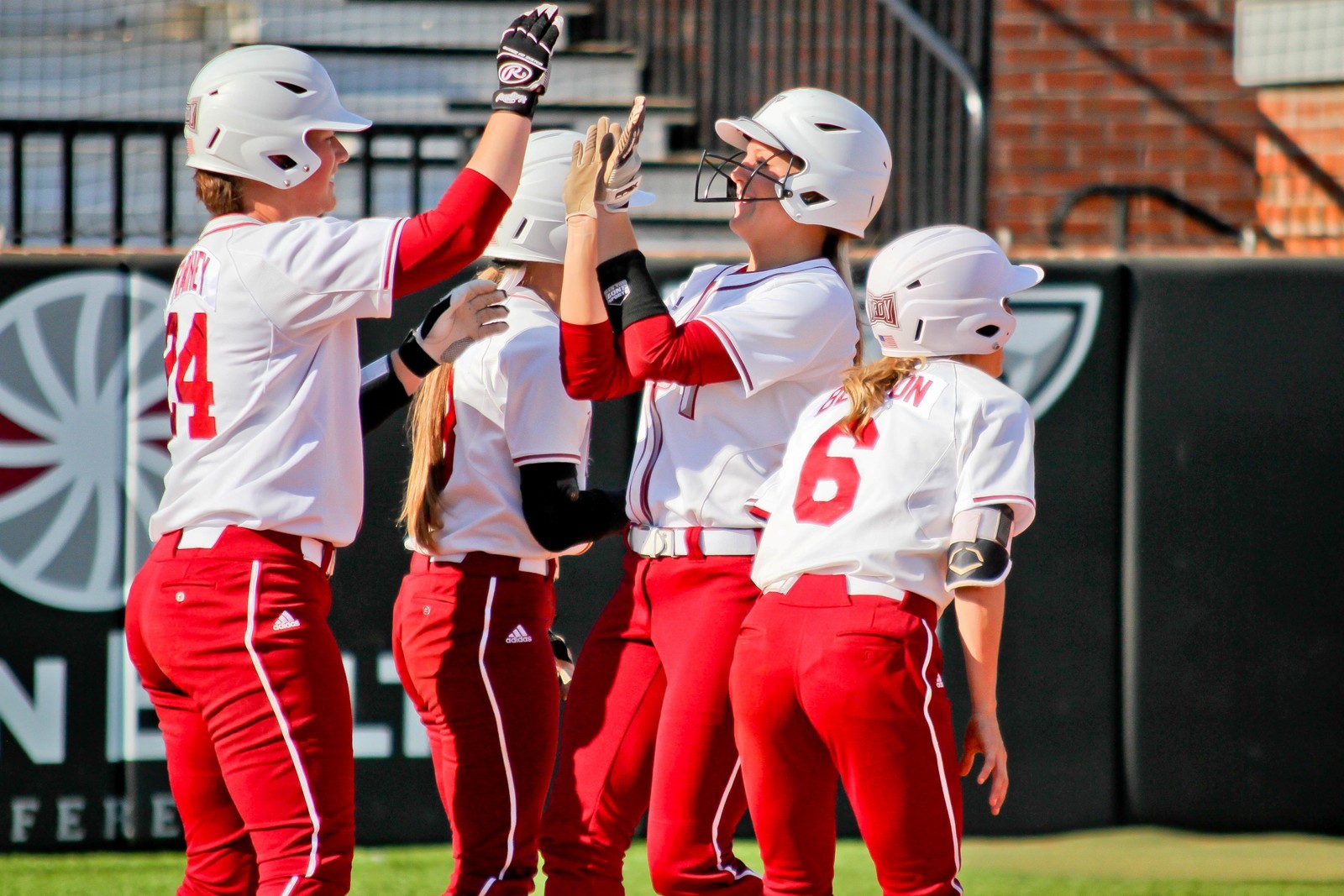 Ashley Rainey - Softball - Troy University Athletics