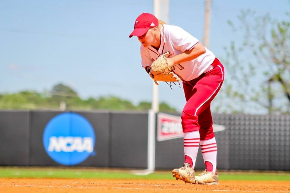 Rachel Rigney Brown - Softball - Troy University Athletics