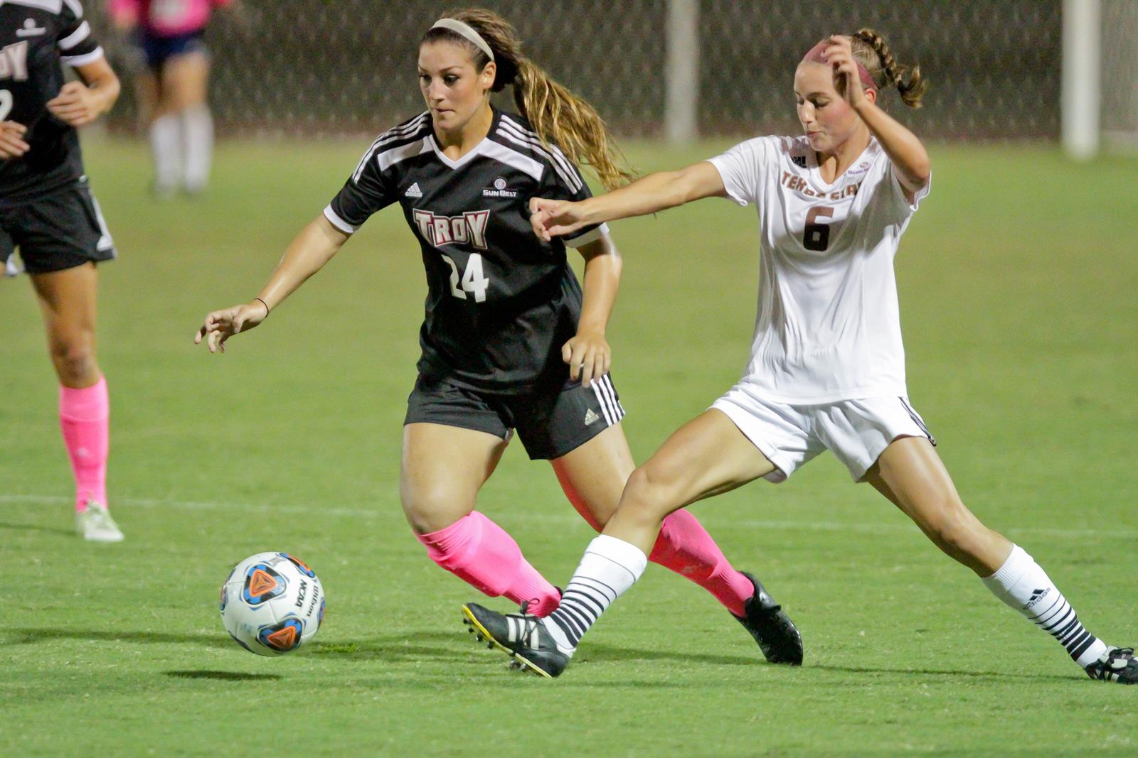 Brooke McKee - Soccer - Troy University Athletics