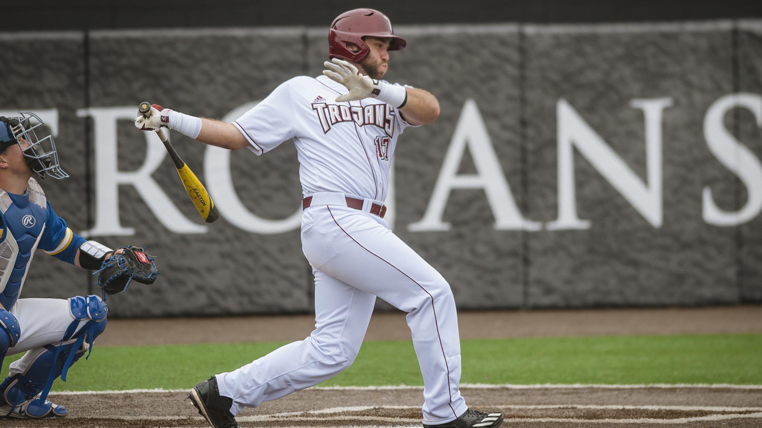 TJ Binder - Baseball - Troy University Athletics