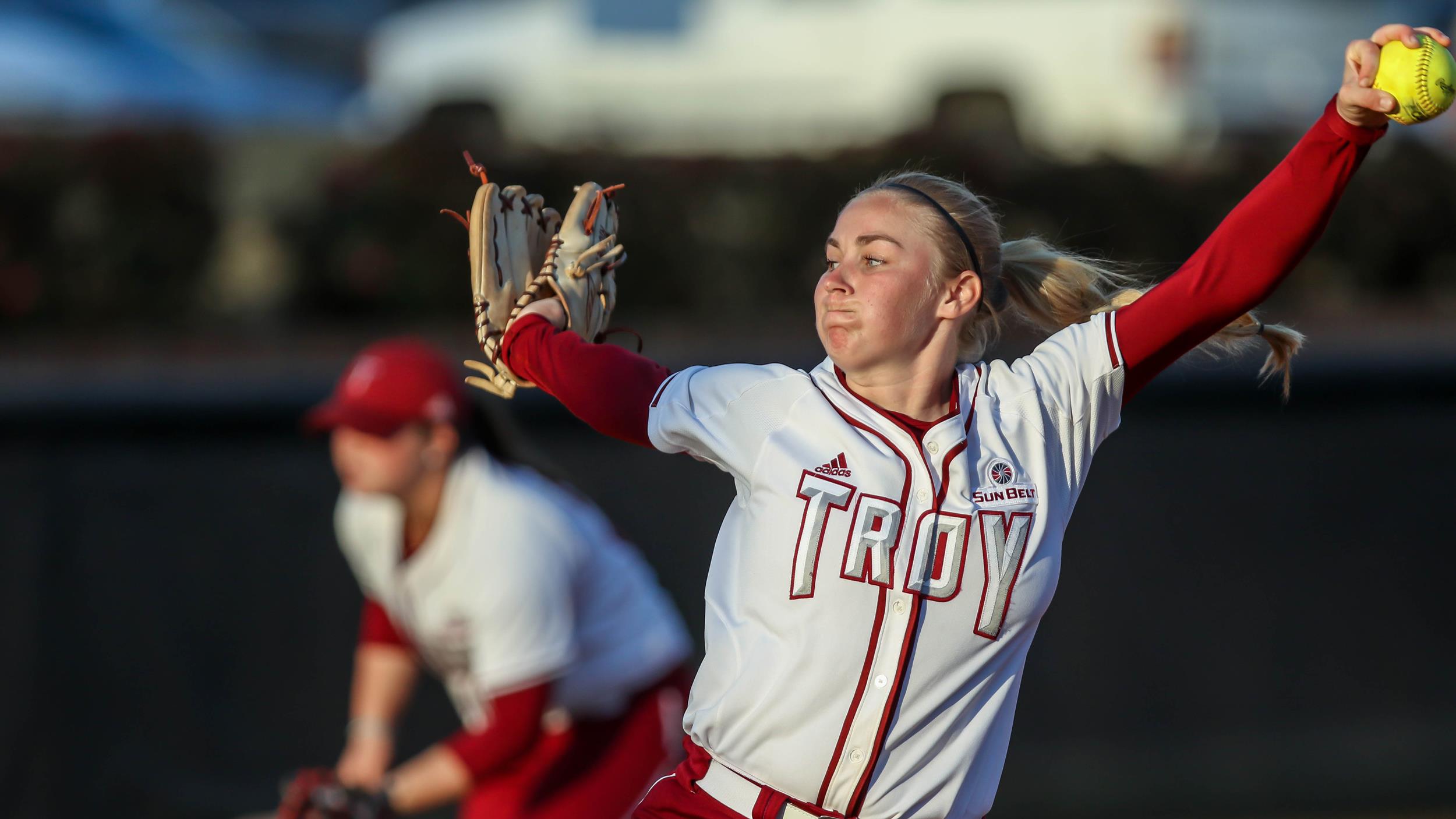 Rachel Rigney Brown - Softball - Troy University Athletics