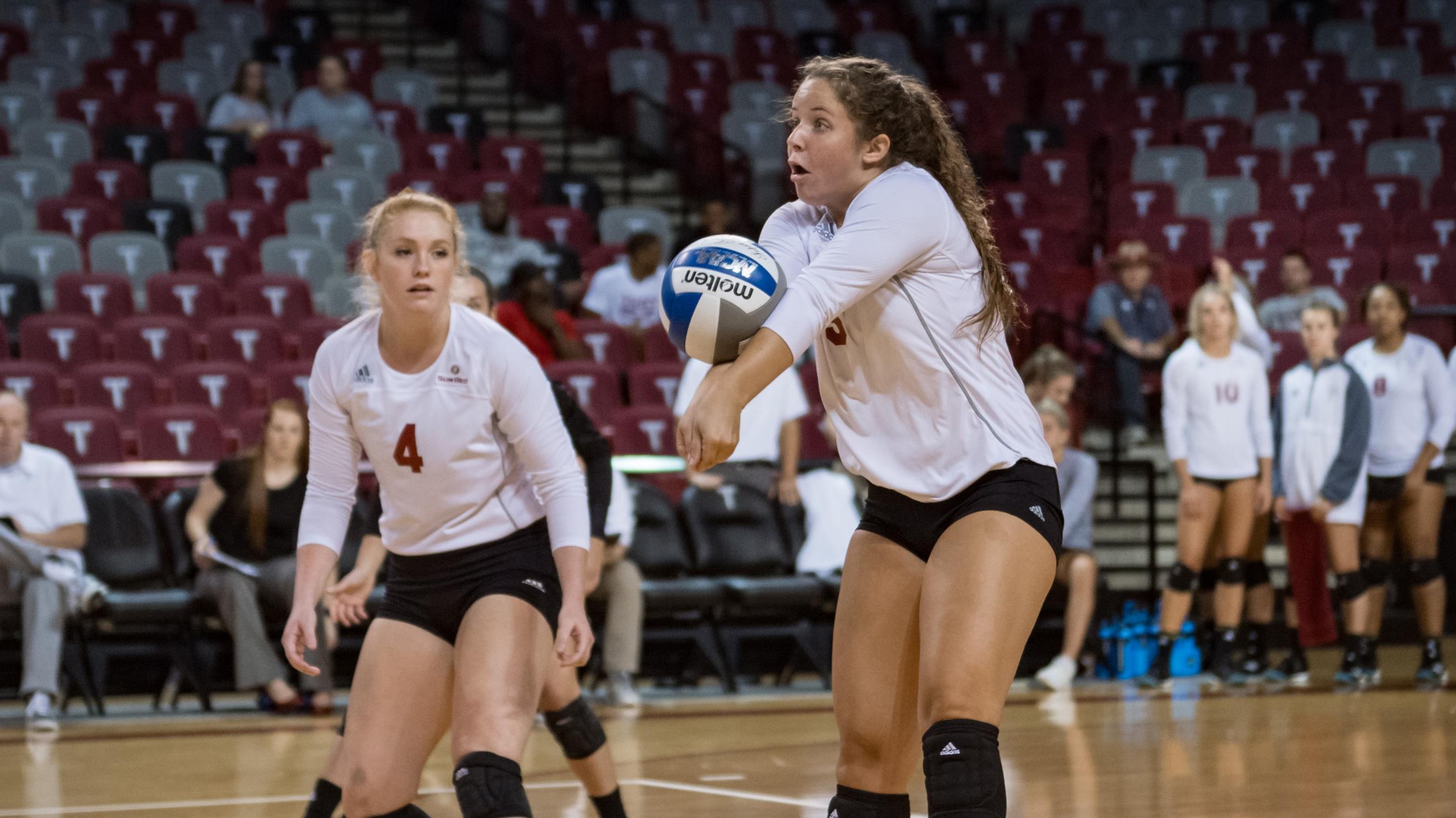Troy Drops Two Matches at Morehead State Invitational - Troy University ...