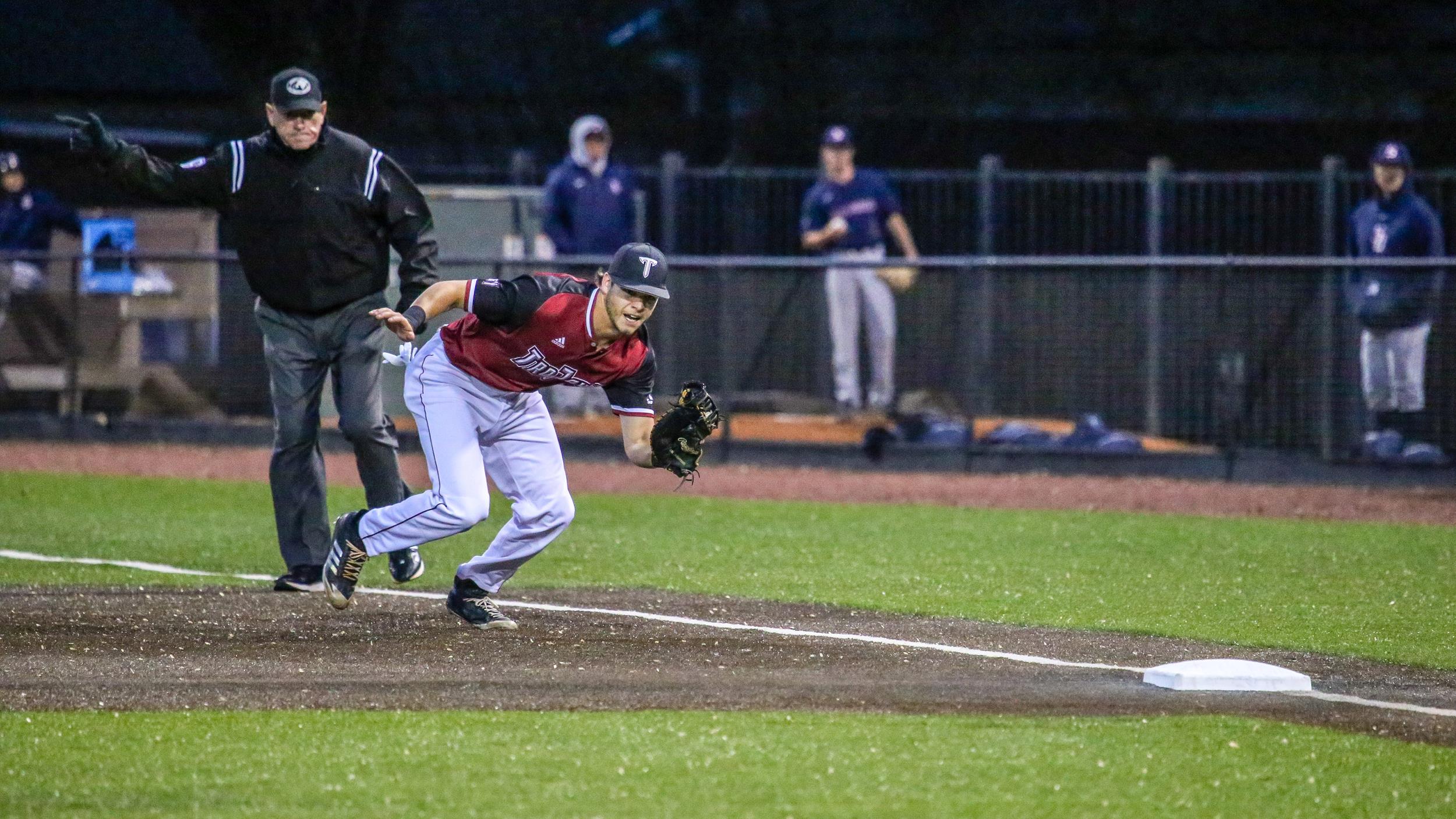 Sadler Goodwin - Baseball - Troy University Athletics