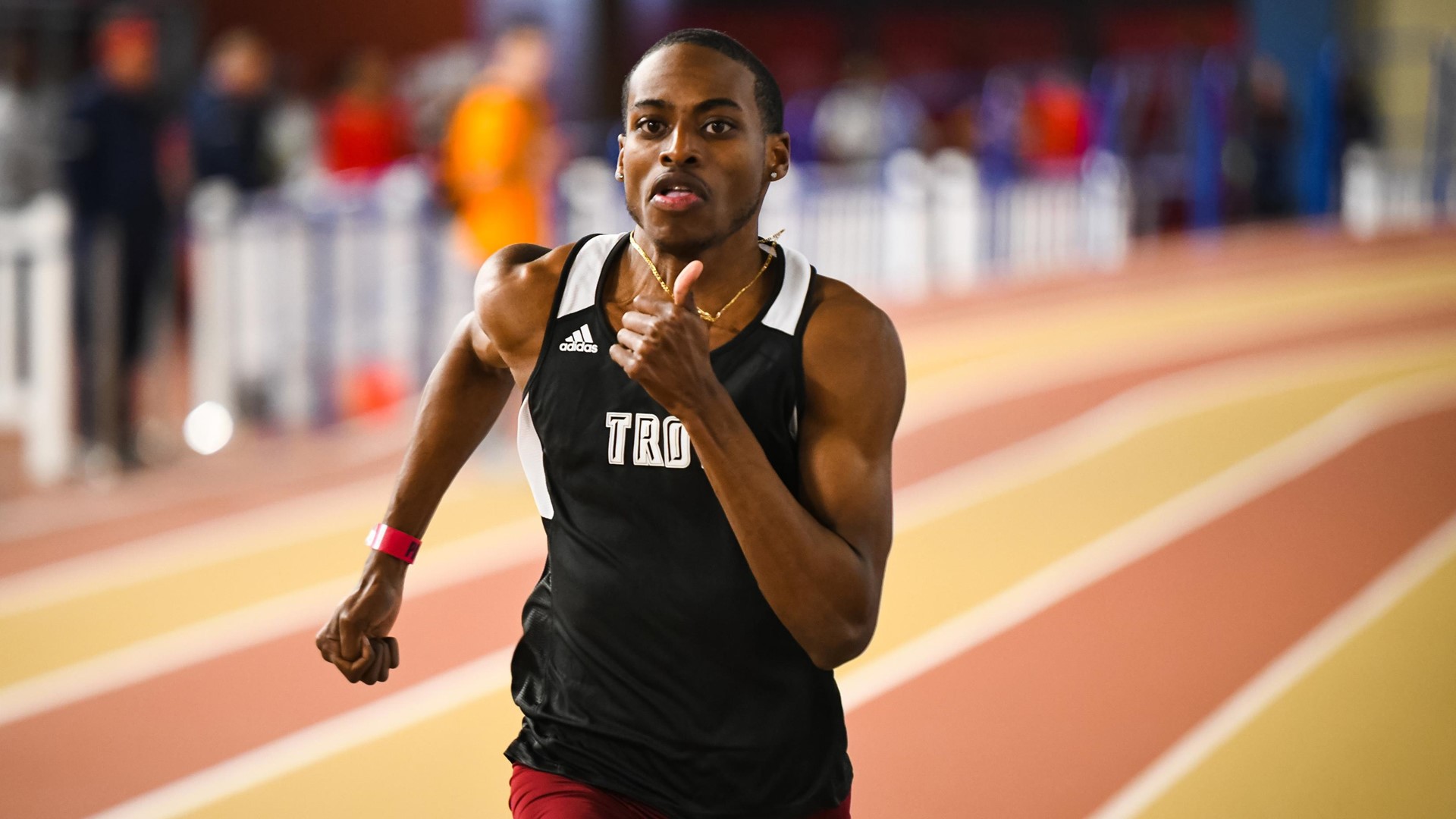 Jordan McCleskey - Track & Field - Troy University Athletics