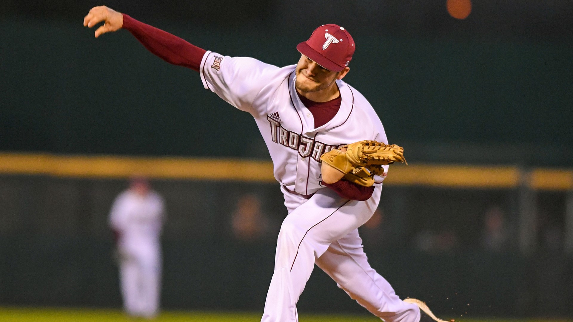 Sadler Goodwin - Baseball - Troy University Athletics