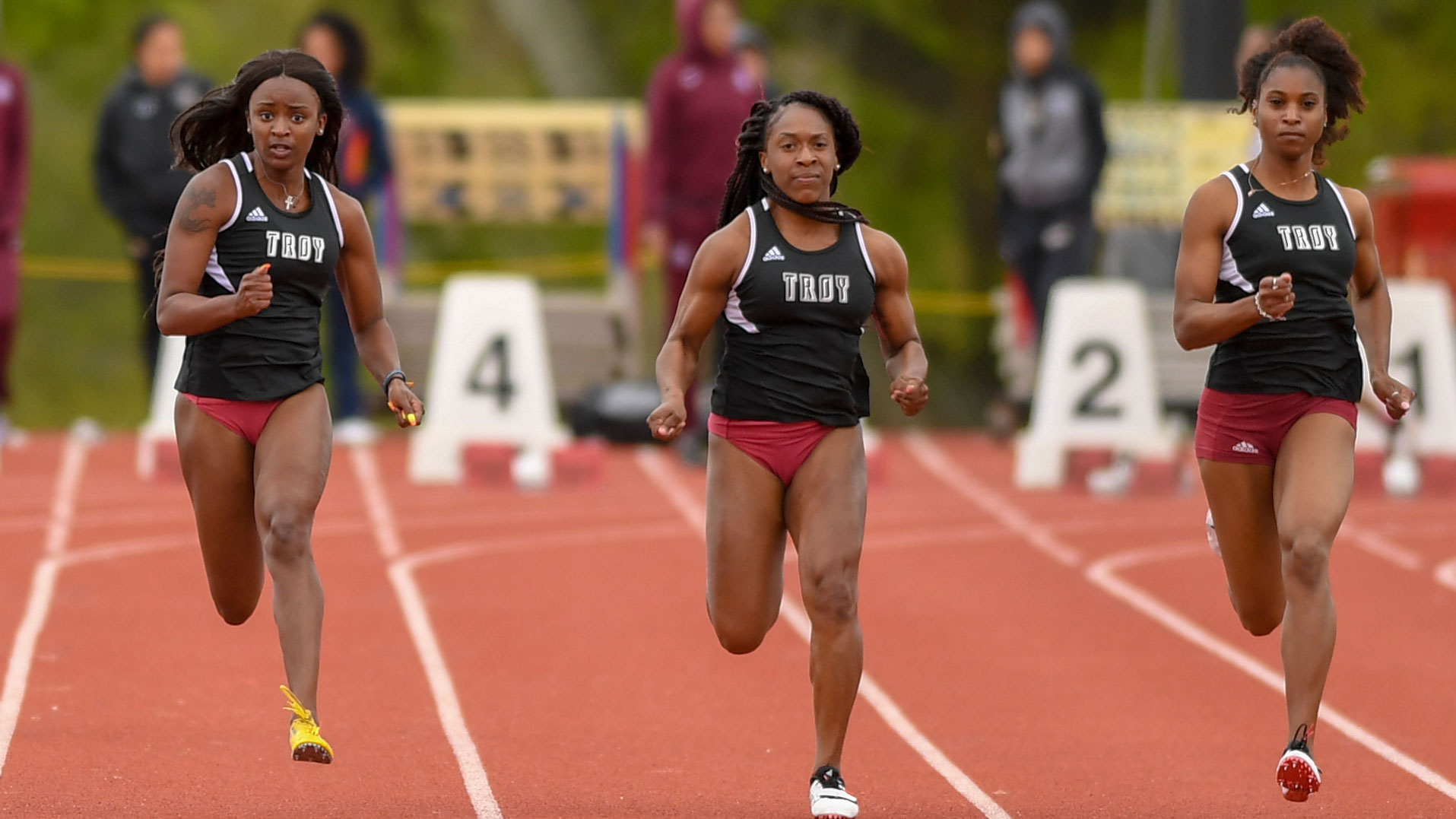 Maya Kelly - Track & Field - Troy University Athletics