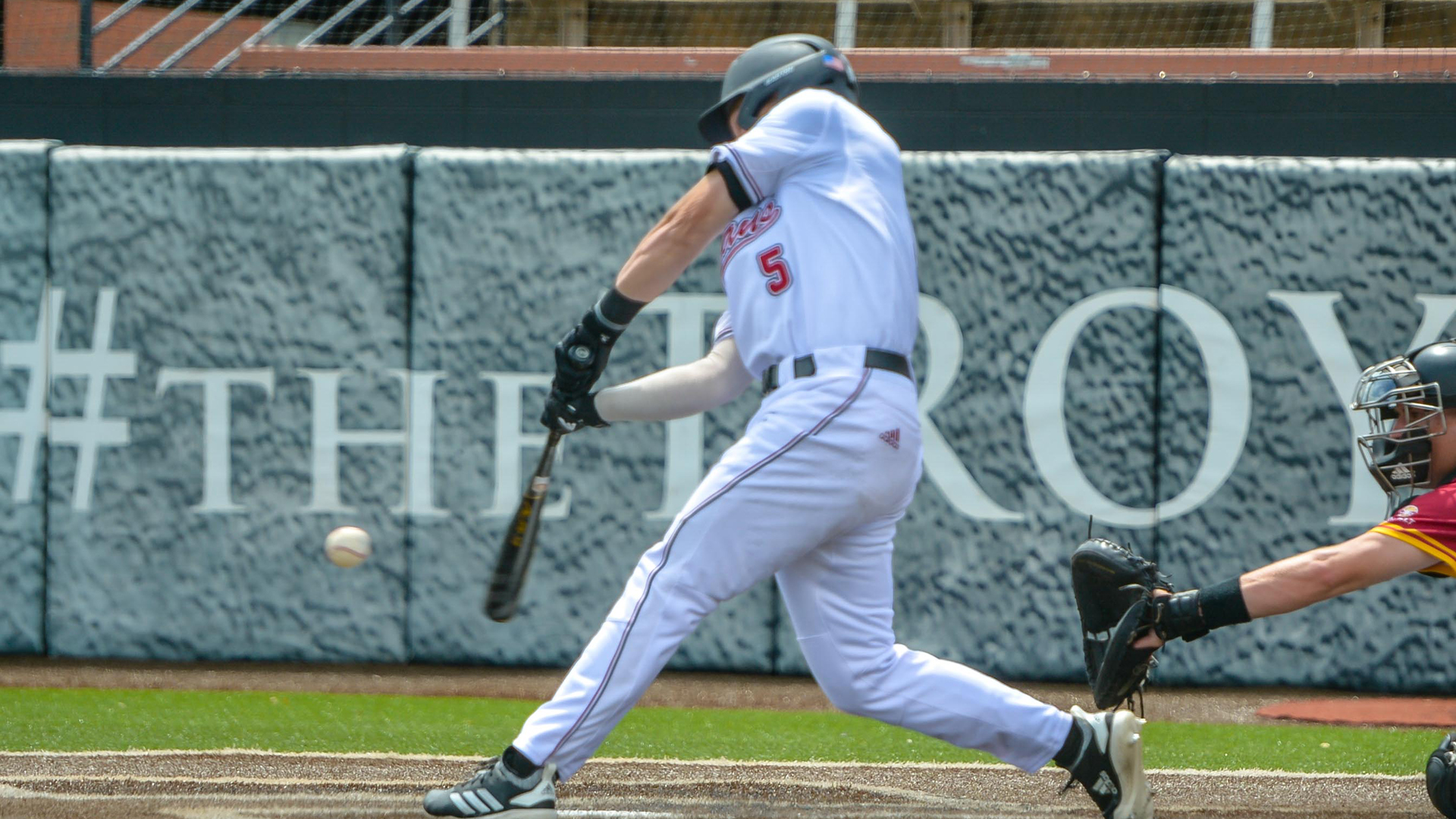 Reed Smith - Baseball - Troy University Athletics