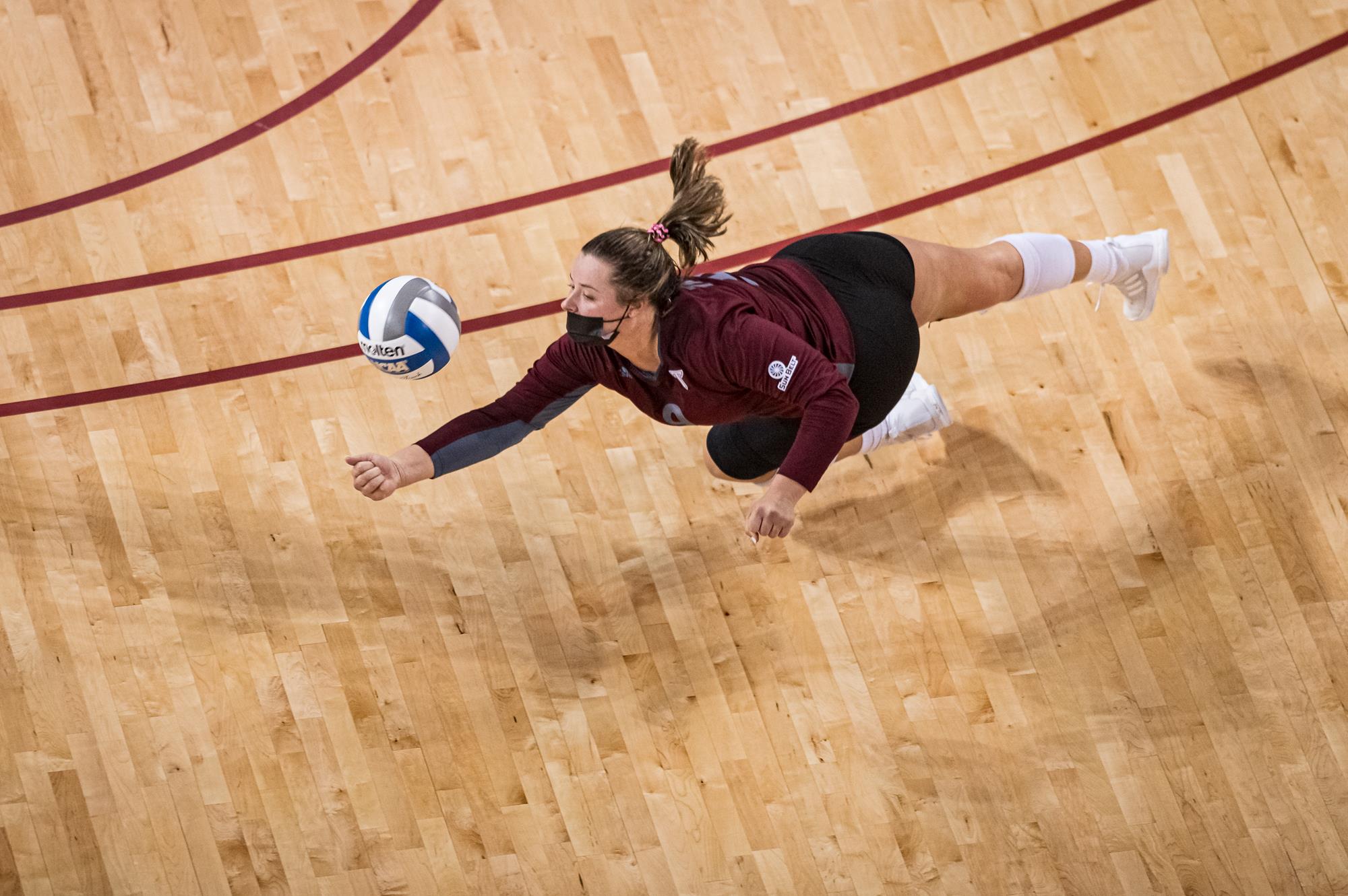 Lacey Jeffcoat - Volleyball - Troy University Athletics