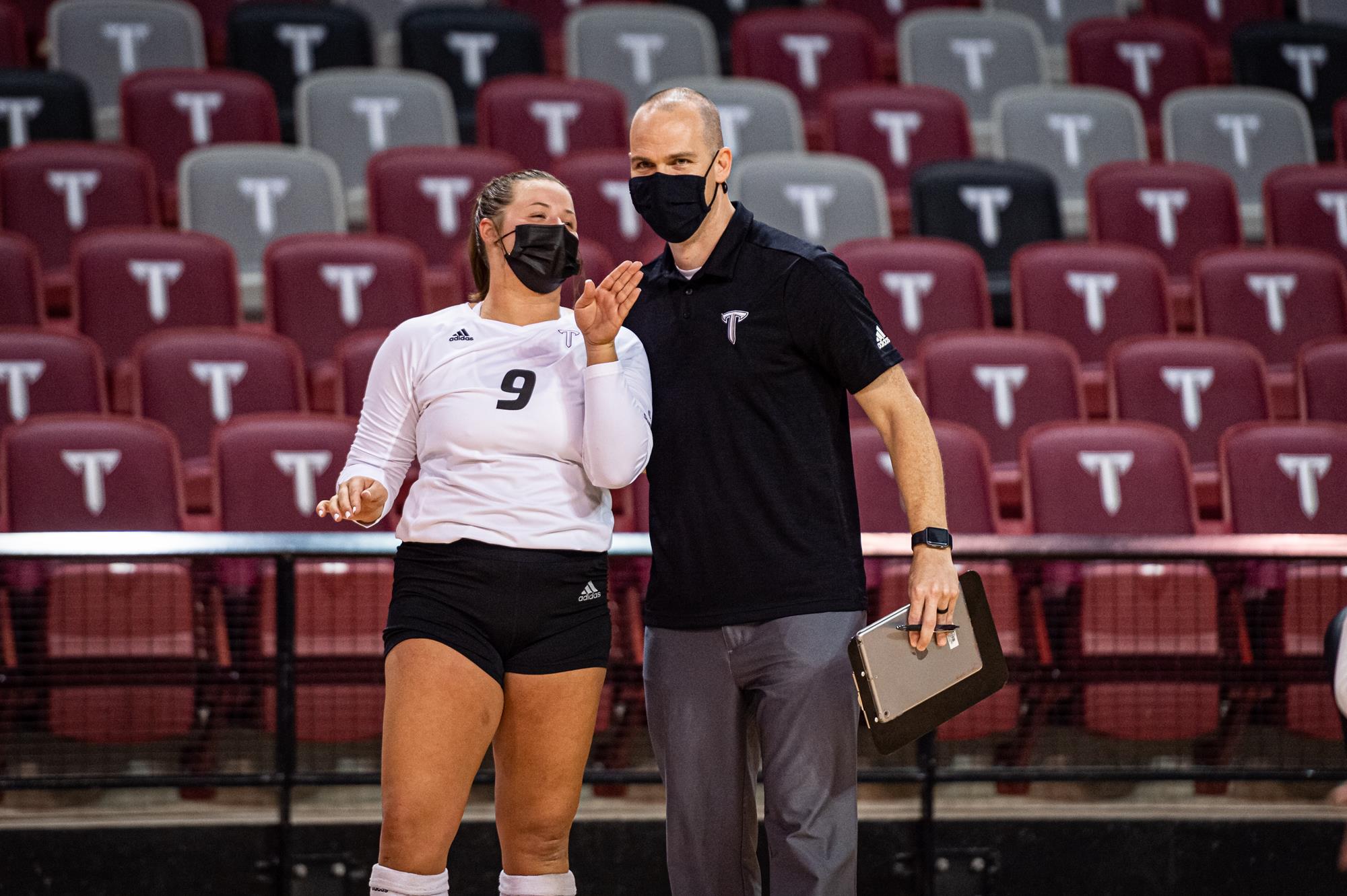 Lacey Jeffcoat - Volleyball - Troy University Athletics