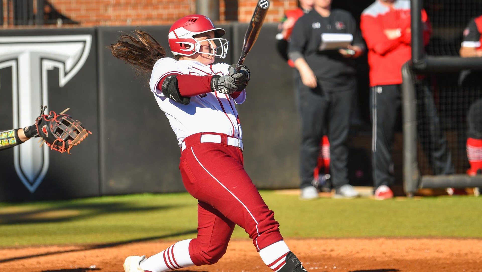 Katie Webb - Softball - Troy University Athletics