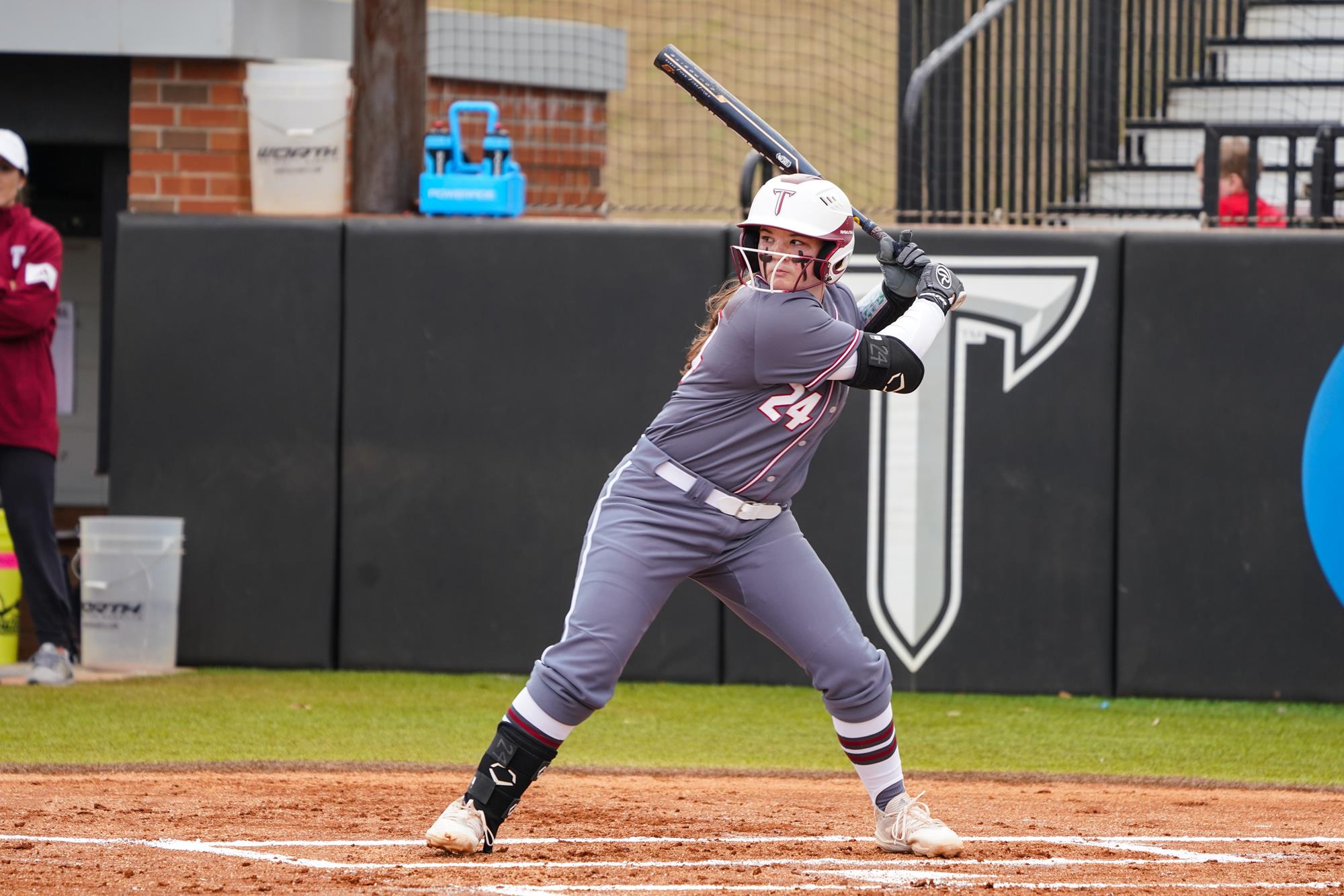 Katie Webb - Softball - Troy University Athletics