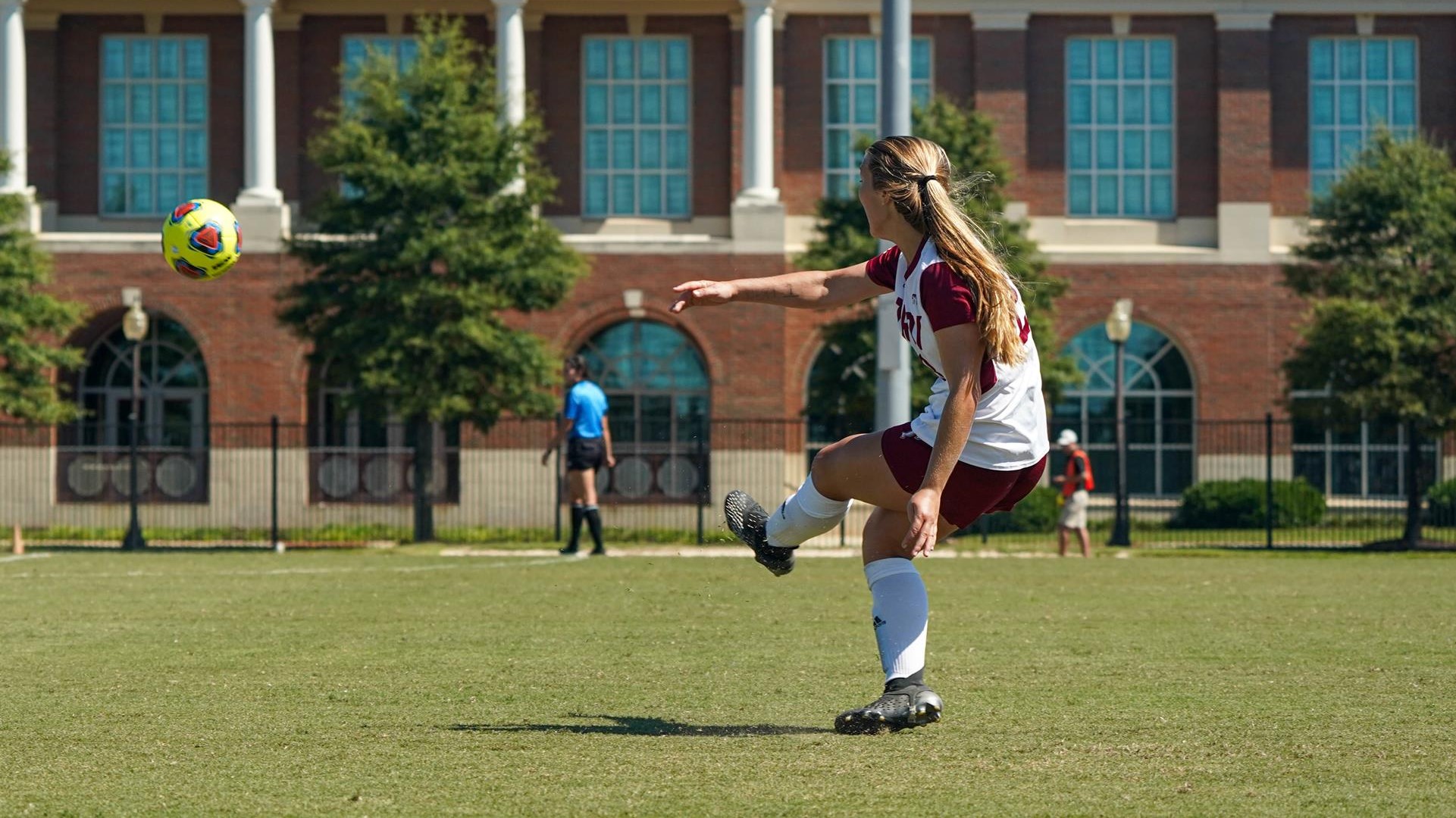 Riley Rojahn - Soccer - Troy University Athletics