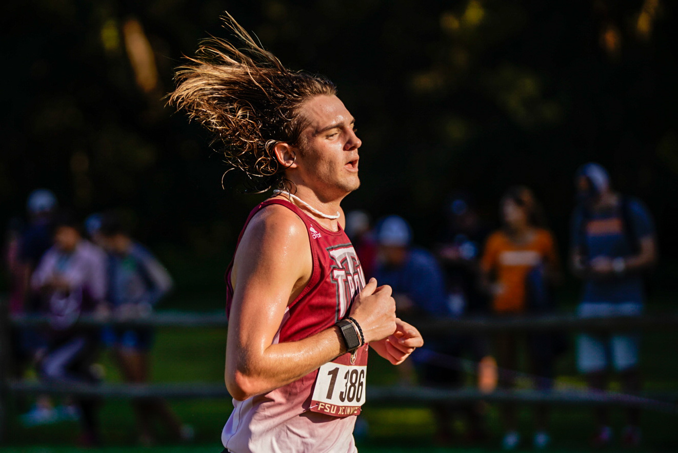 Dylan Nelson - Cross Country - Troy University Athletics