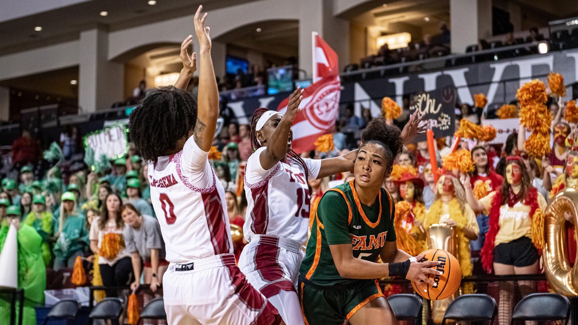 Tina Stephens - Basketball (W) - Troy University Athletics