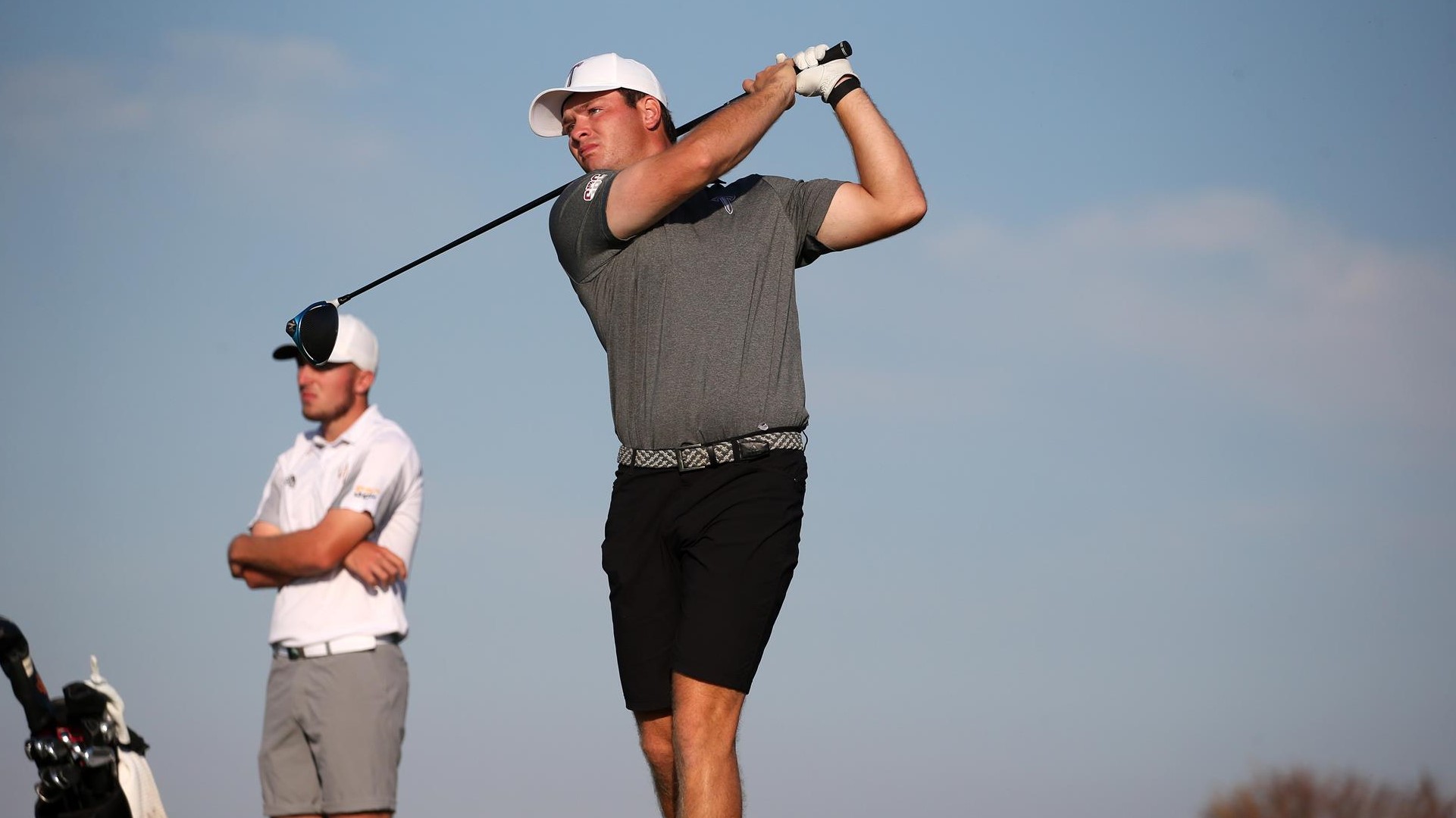 Will McFadden - Golf (M) - Troy University Athletics