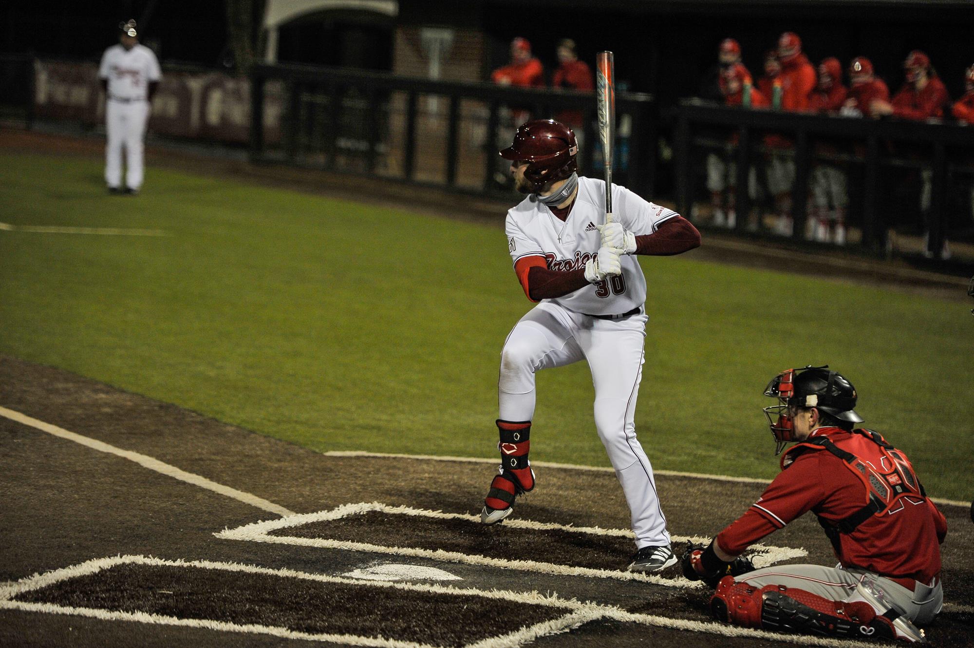 William Sullivan - Baseball - Troy University Athletics