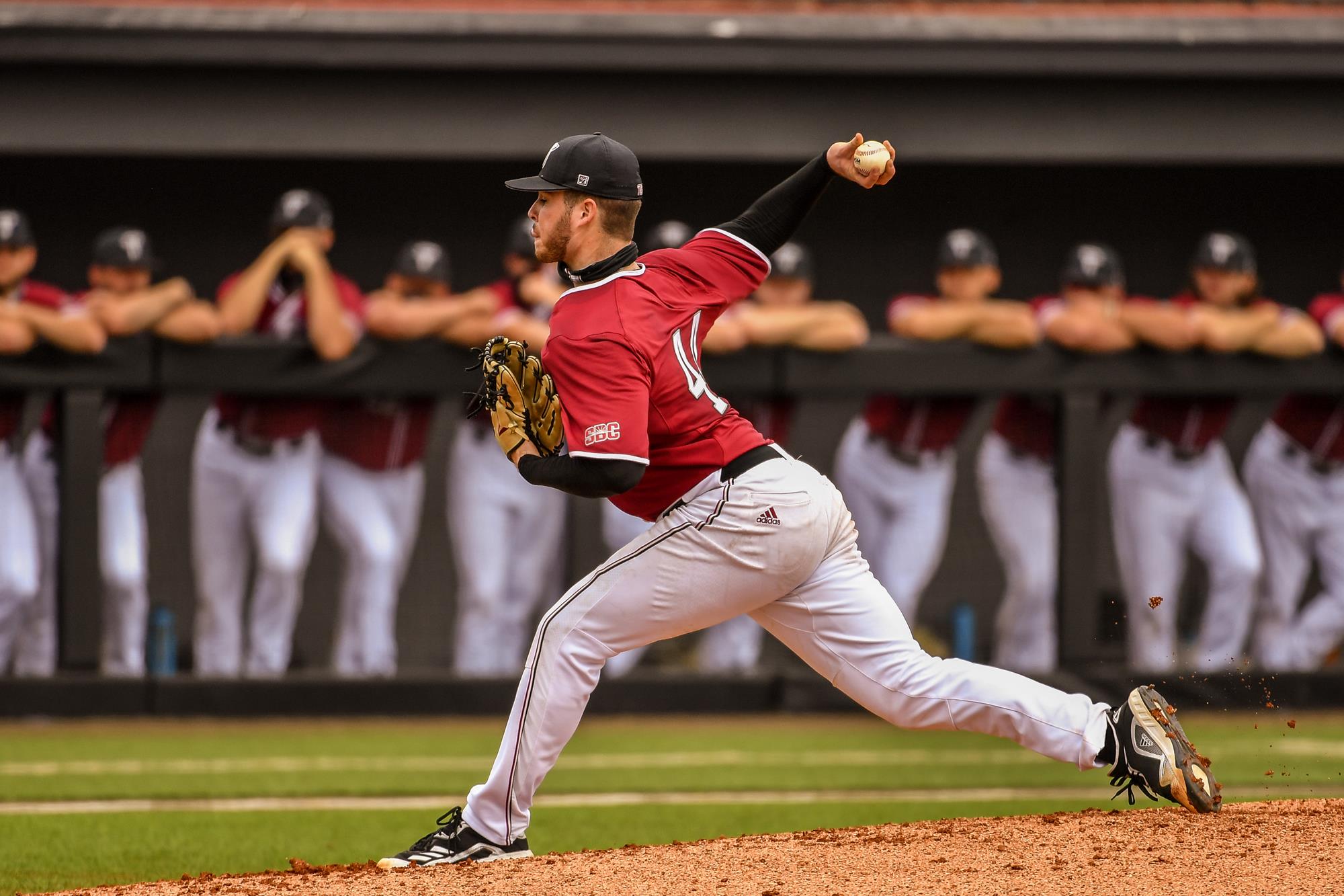 Gainous' Start Lifts Troy Over Jacksonville - Troy University Athletics