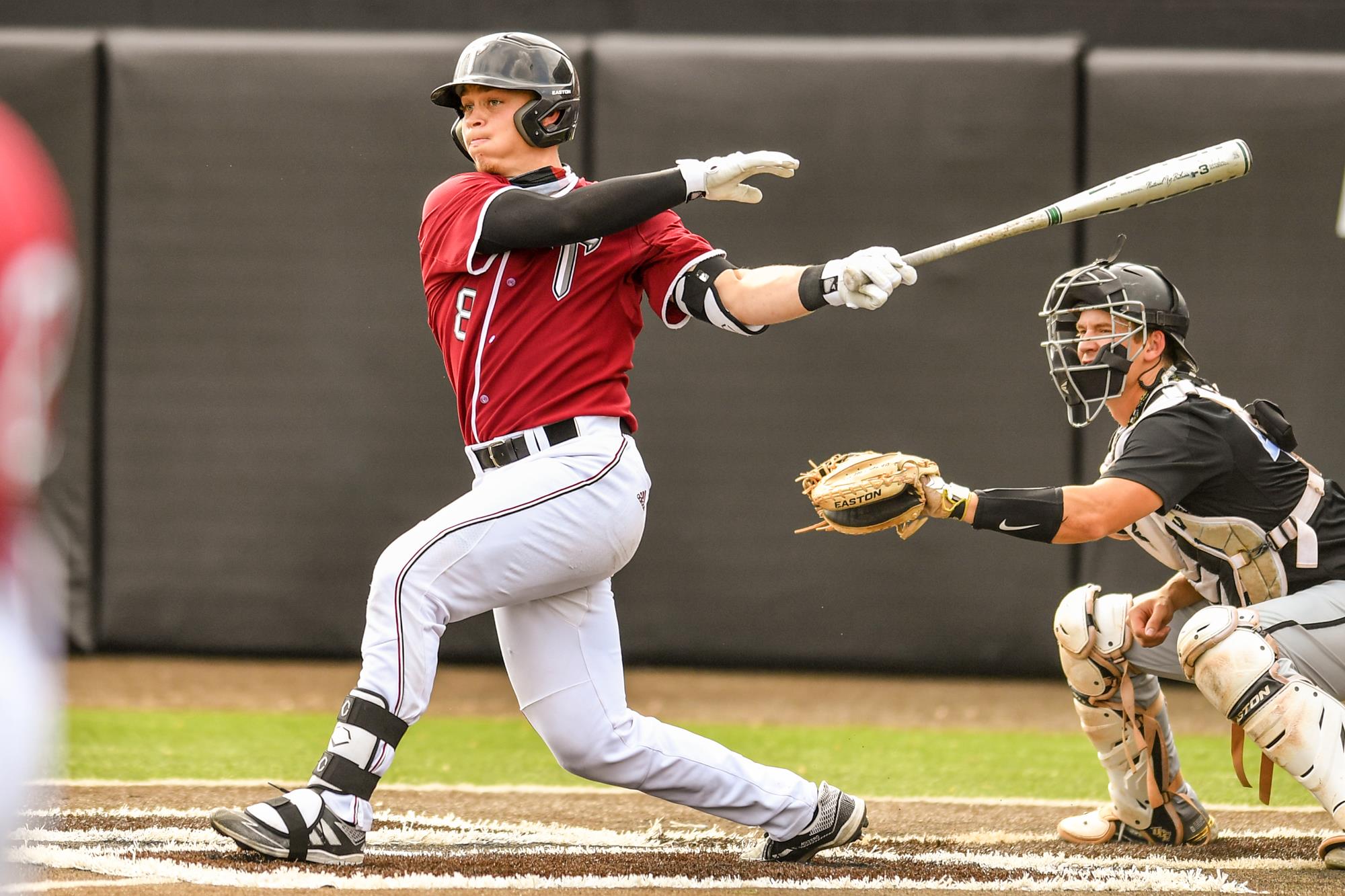 Caleb Bartolero - Baseball - Troy University Athletics