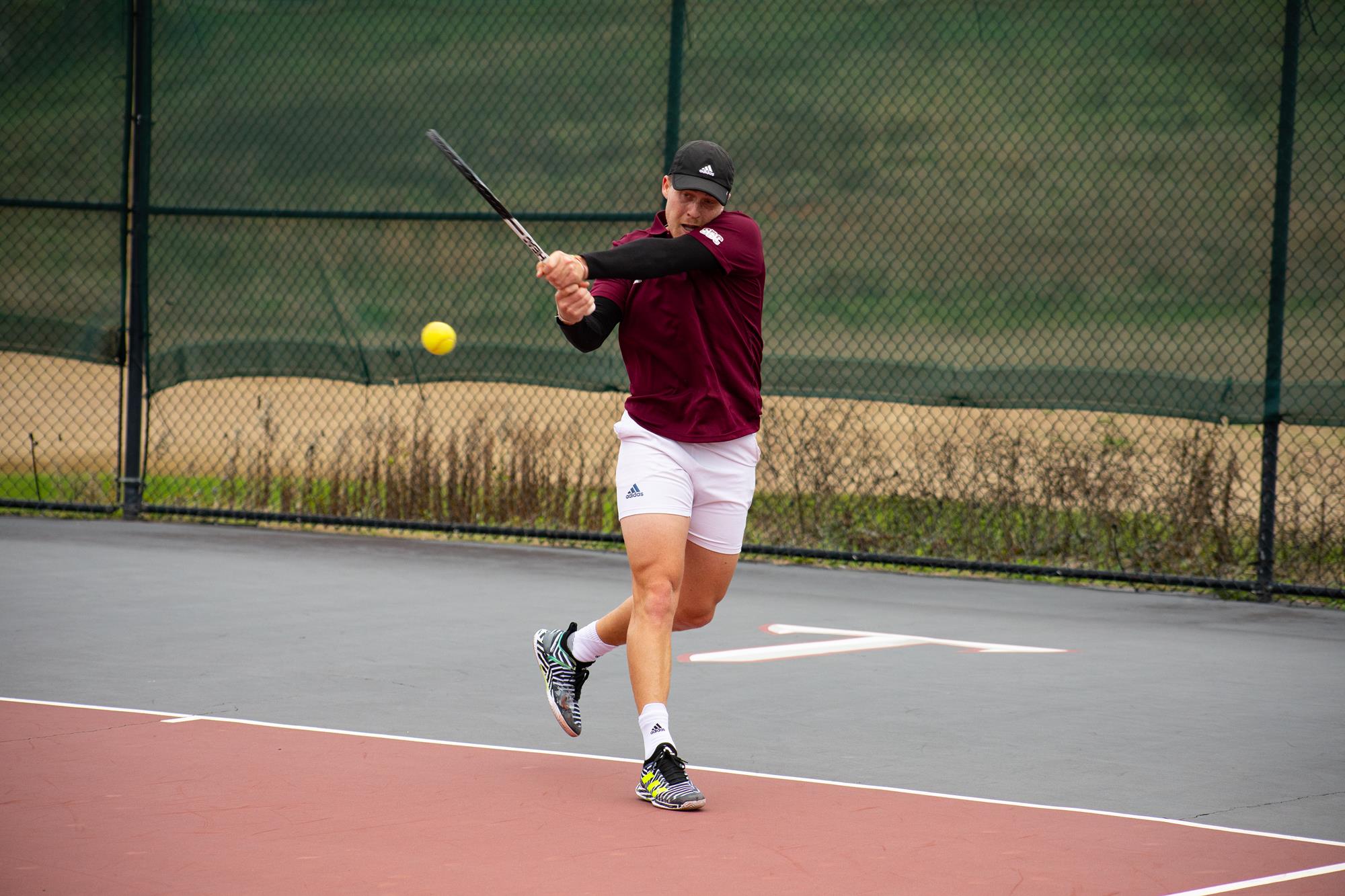 Christopher Tasker - Tennis (M) - Troy University Athletics
