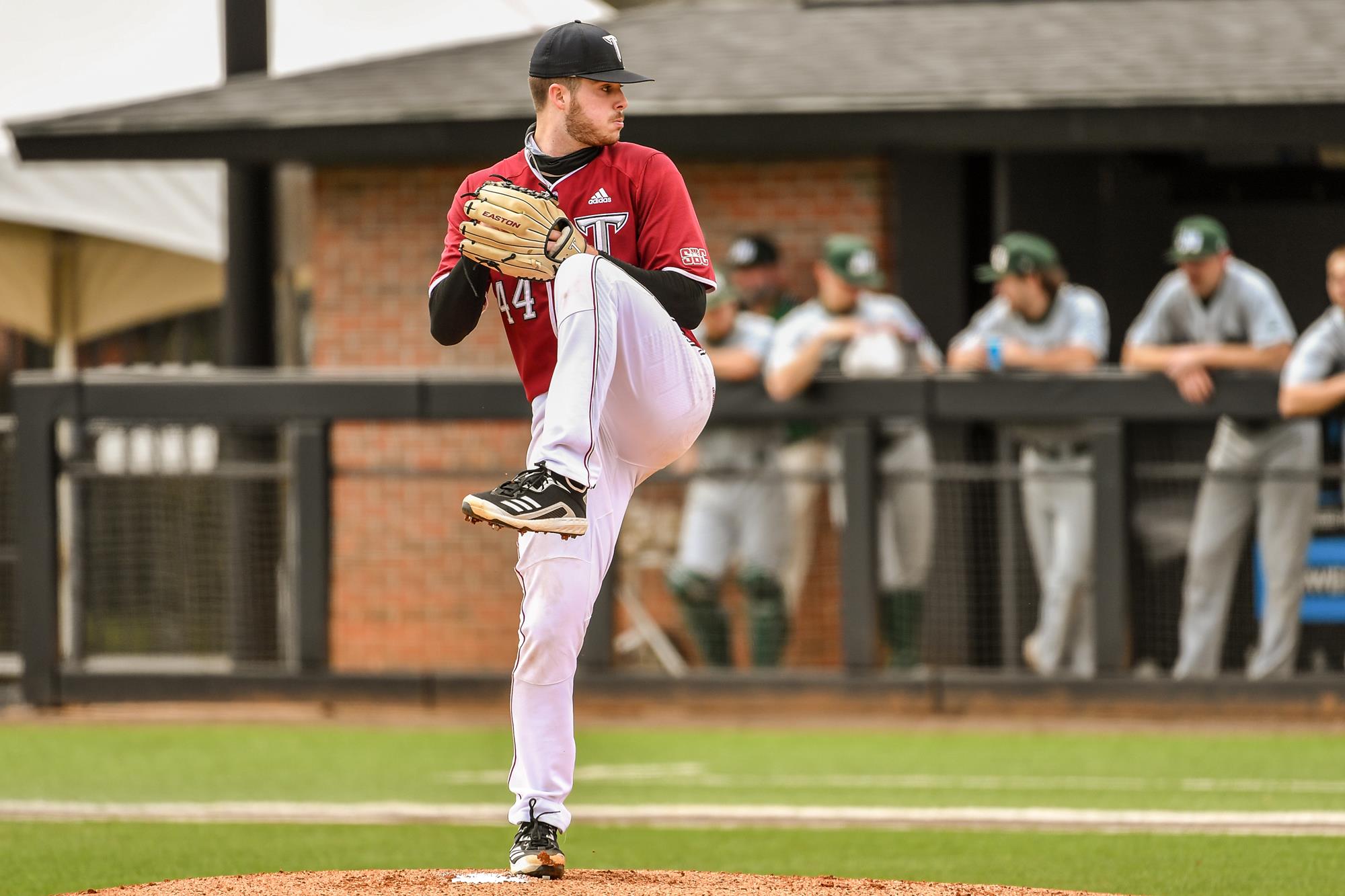 Garrett Gainous - Baseball - Troy University Athletics