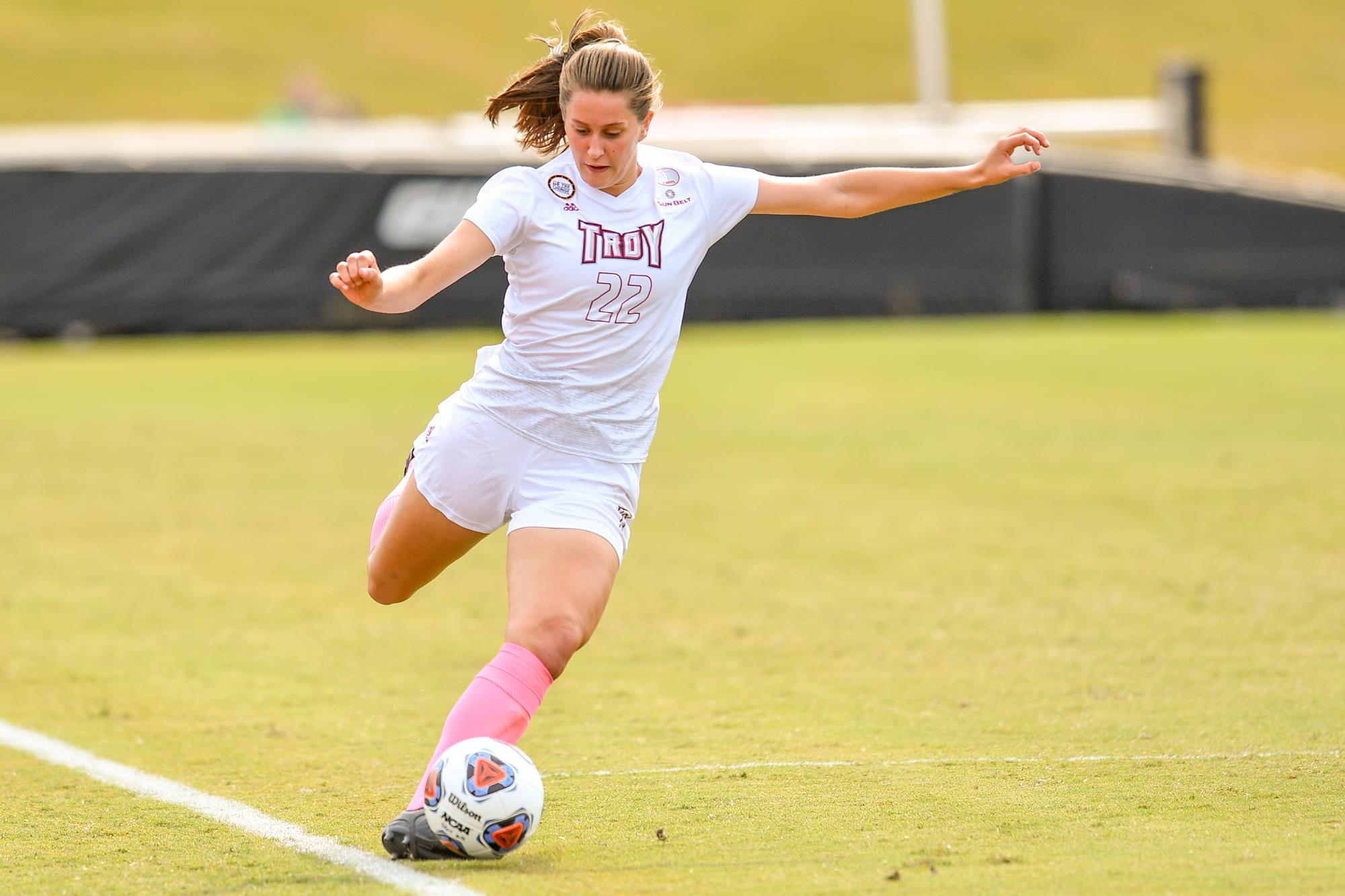 Evie Anderson - Soccer - Troy University Athletics