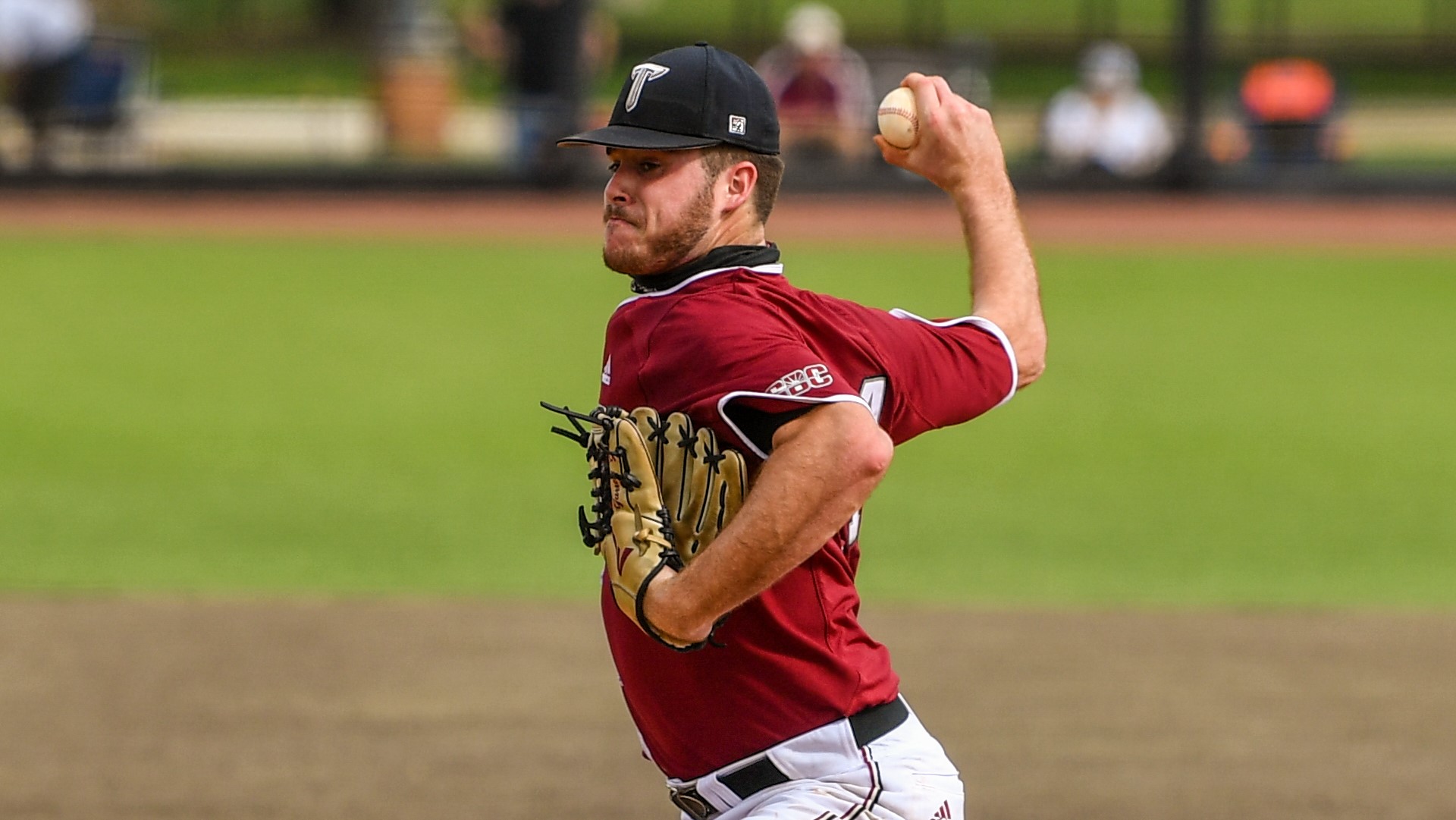 Garrett Gainous - Baseball - Troy University Athletics