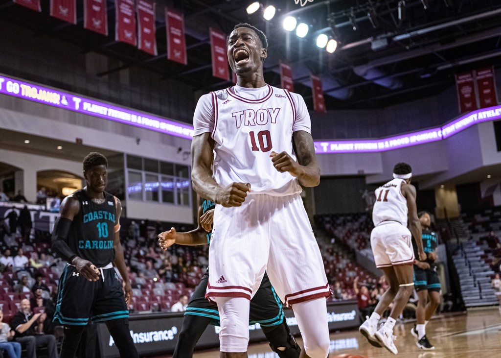 Trojans Match Their Win Total from Last Season in Conference Home ...