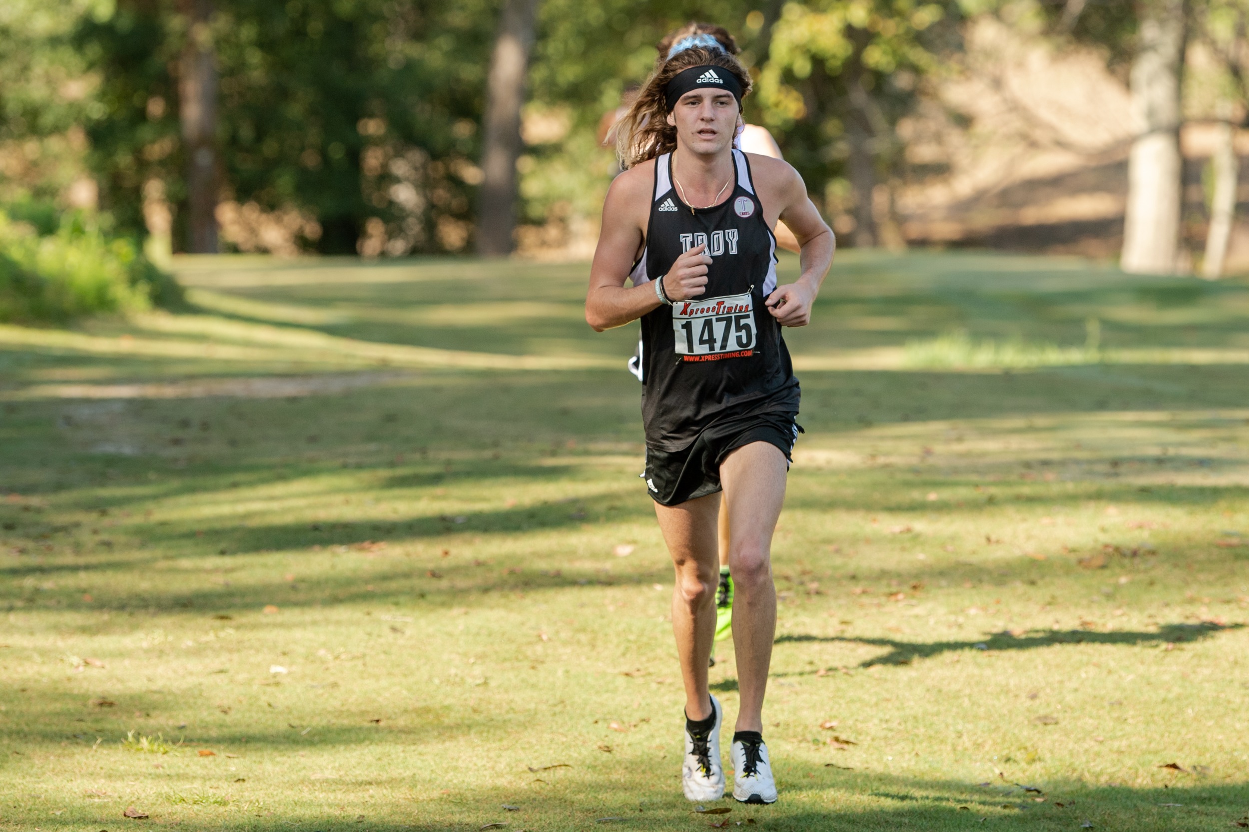 Dylan Nelson - Cross Country - Troy University Athletics
