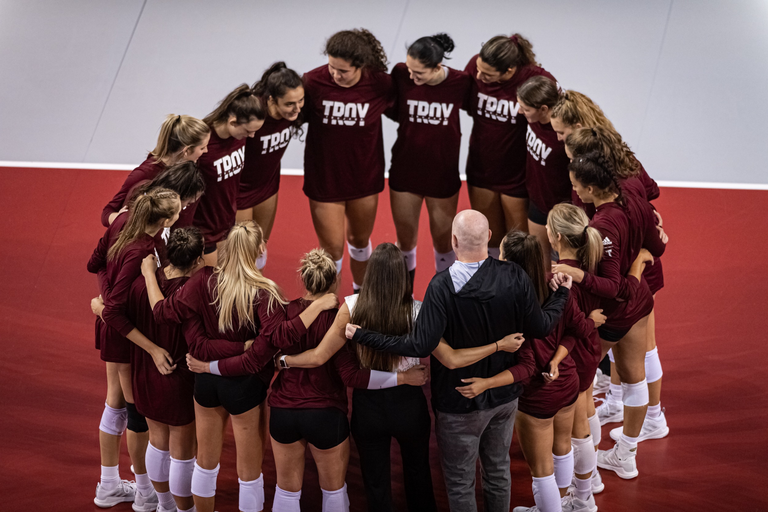 Trojans Come Up Just Short to James Madison in Semifinal Match - Troy ...