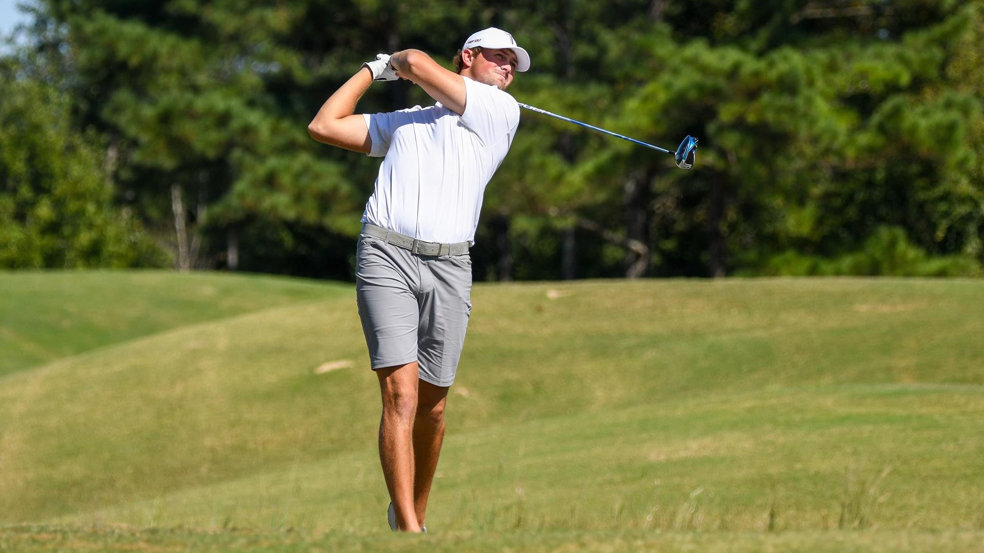 Reagan Harrell - Golf (M) - Troy University Athletics