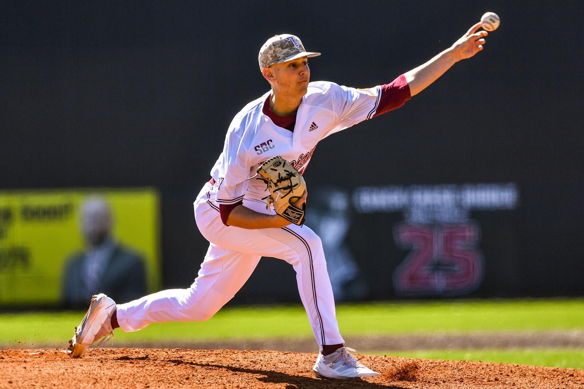 Logan Ross - Baseball - Troy University Athletics