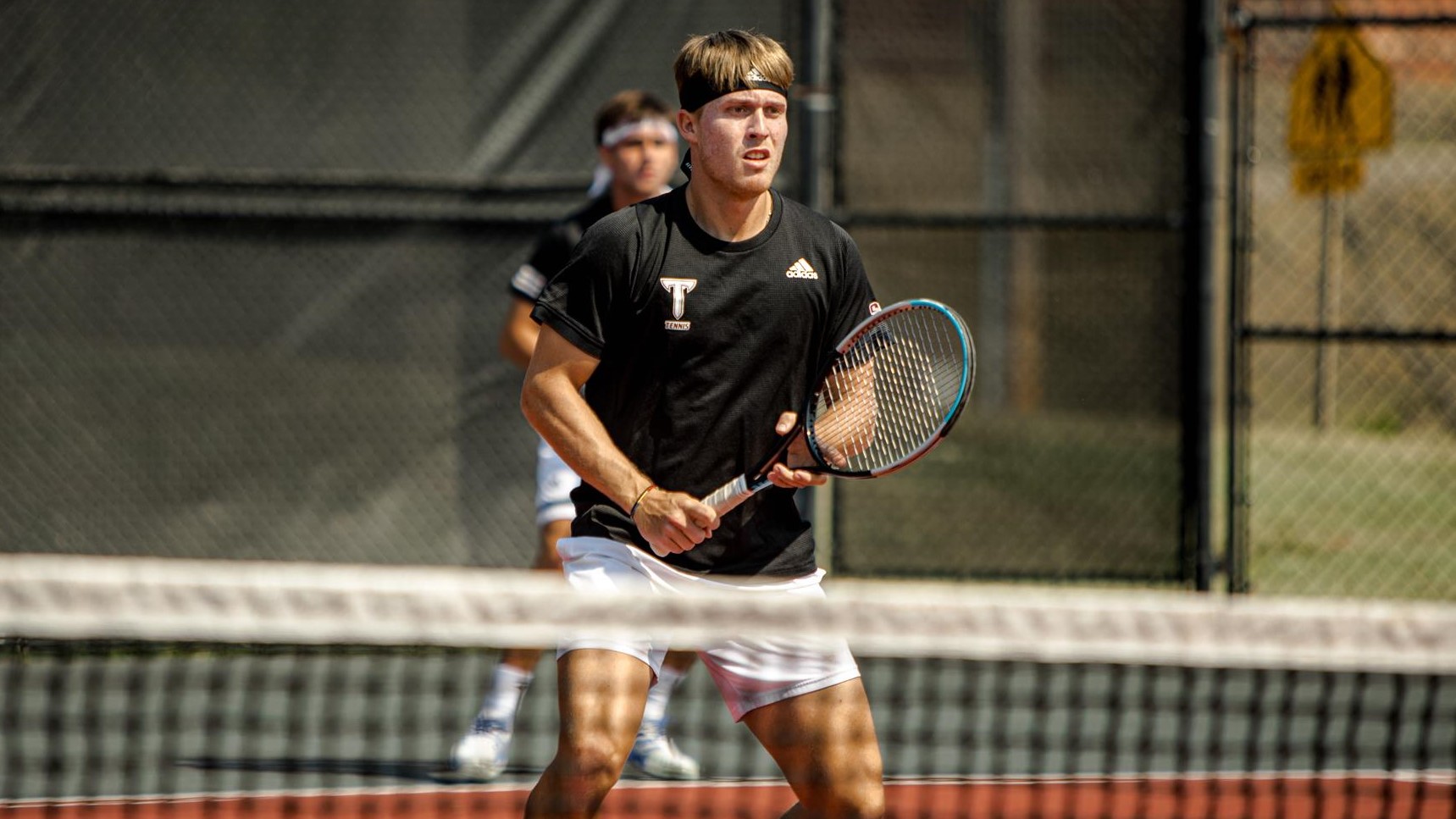 Christopher Tasker - Tennis (M) - Troy University Athletics