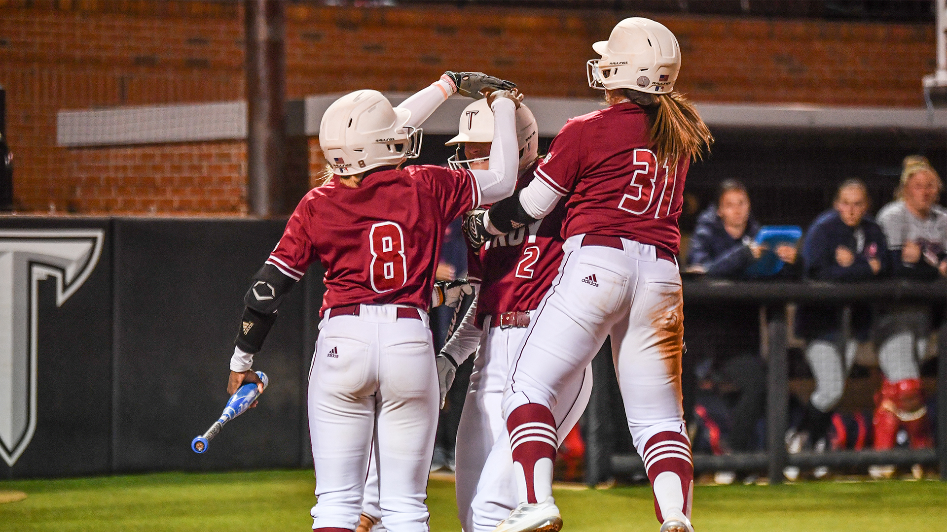 Kelly Horne - Softball - Troy University Athletics
