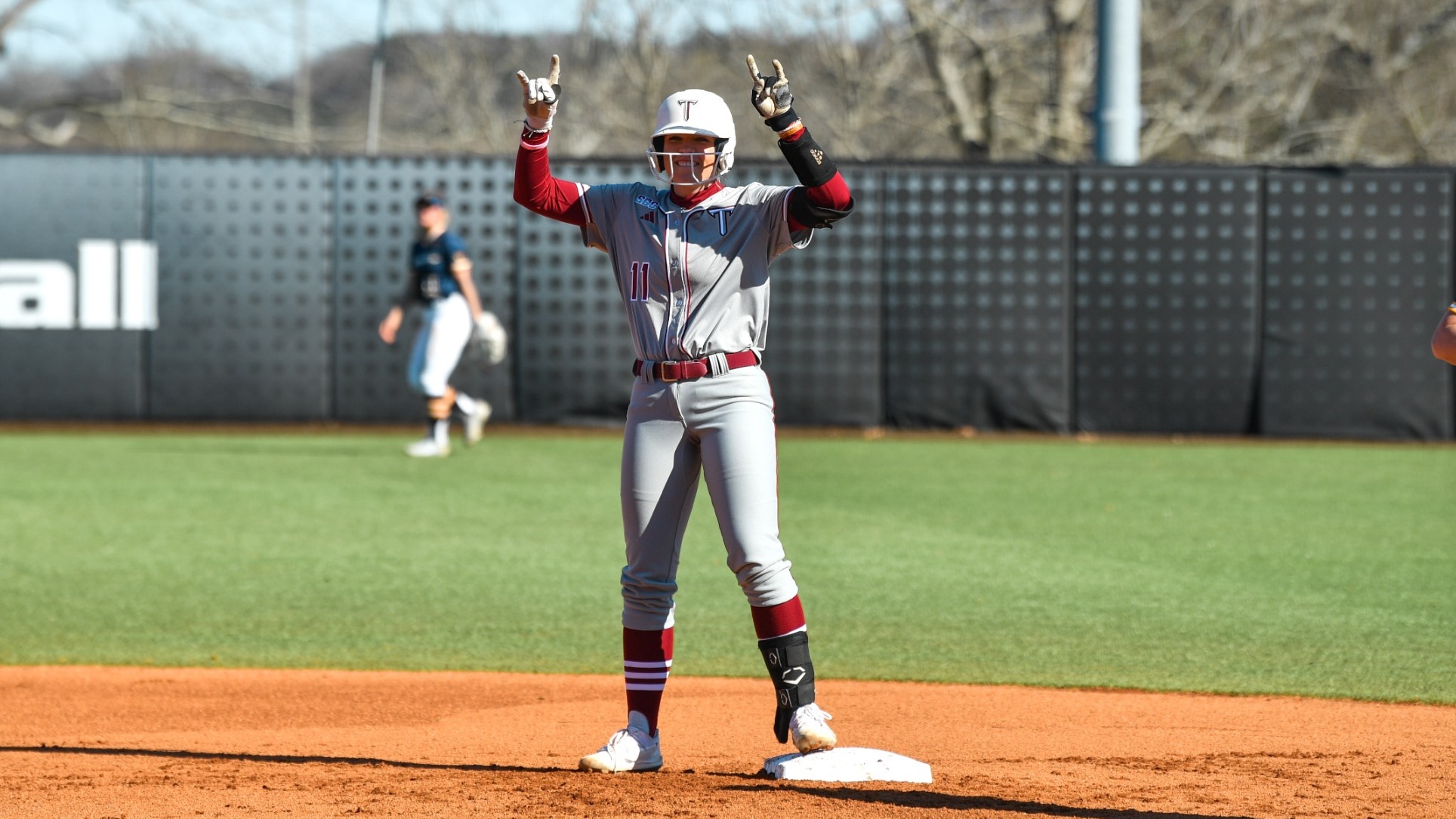 Audra Thompson - Softball - Troy University Athletics