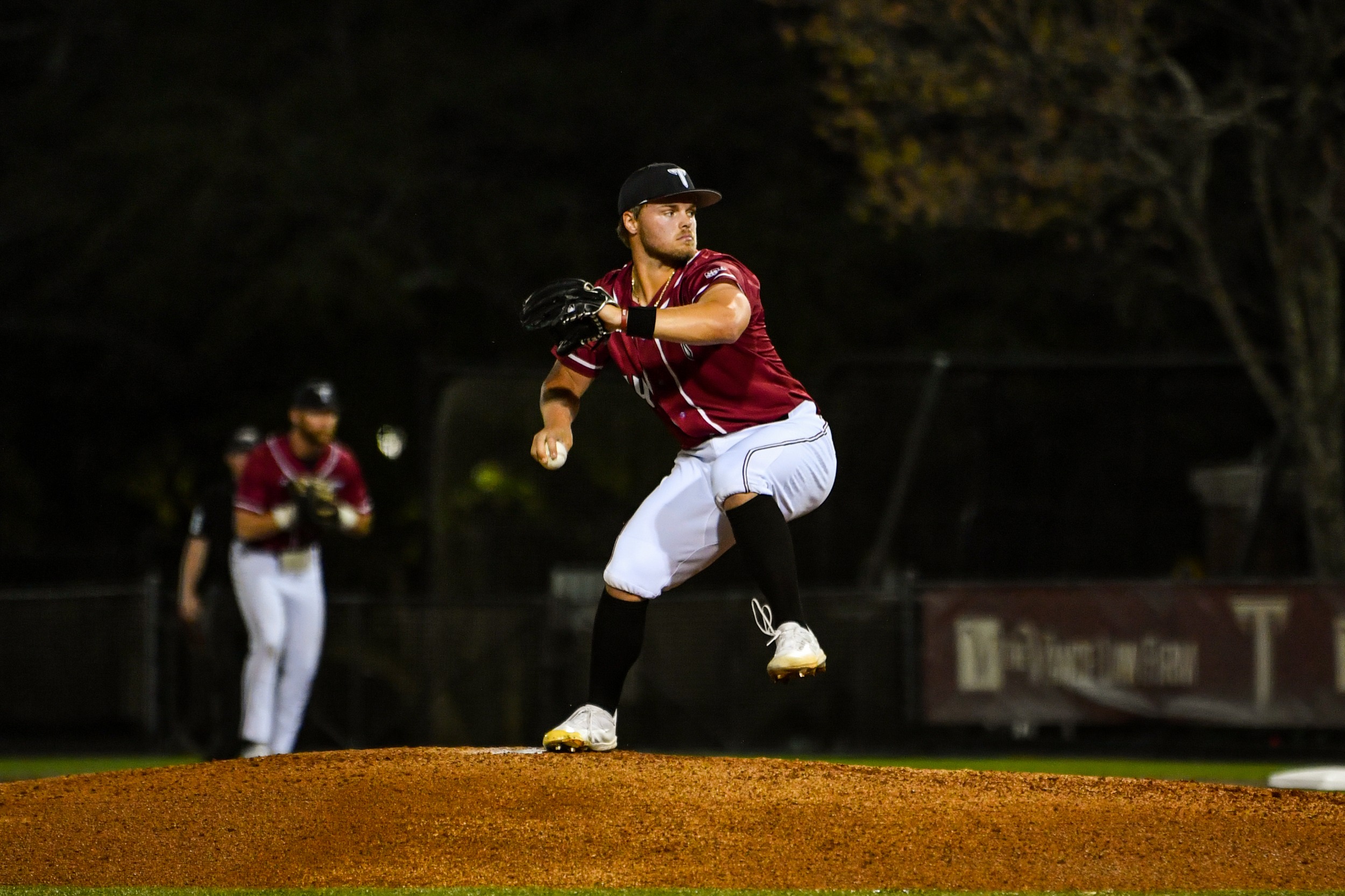 Ben Thompson - Baseball - Troy University Athletics