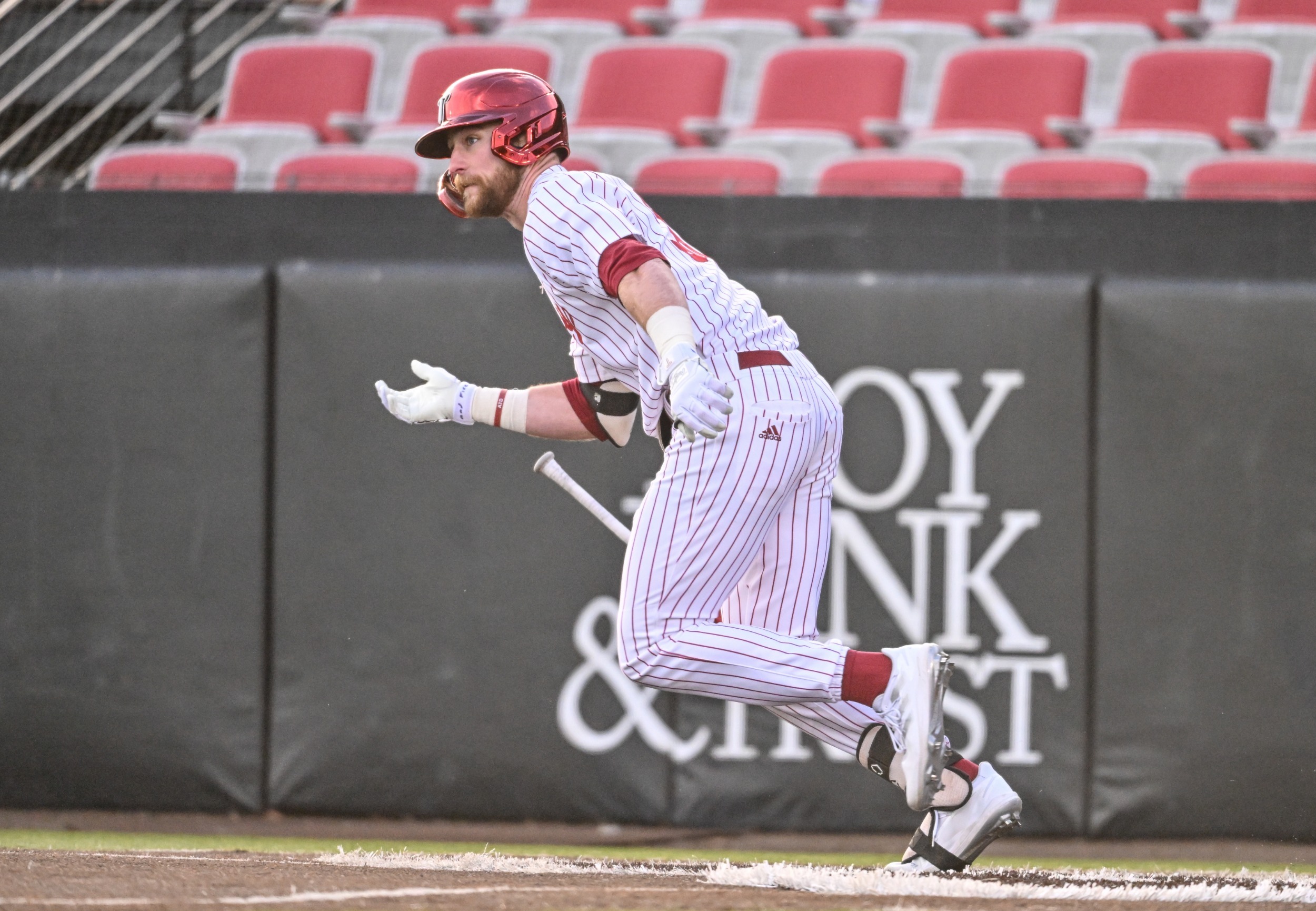 William Sullivan - Baseball - Troy University Athletics
