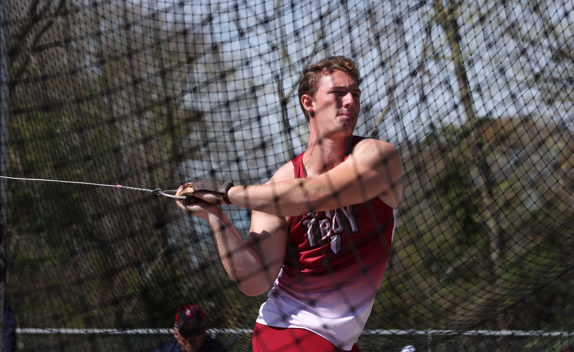 Morgan Reese - Track & Field - Troy University Athletics