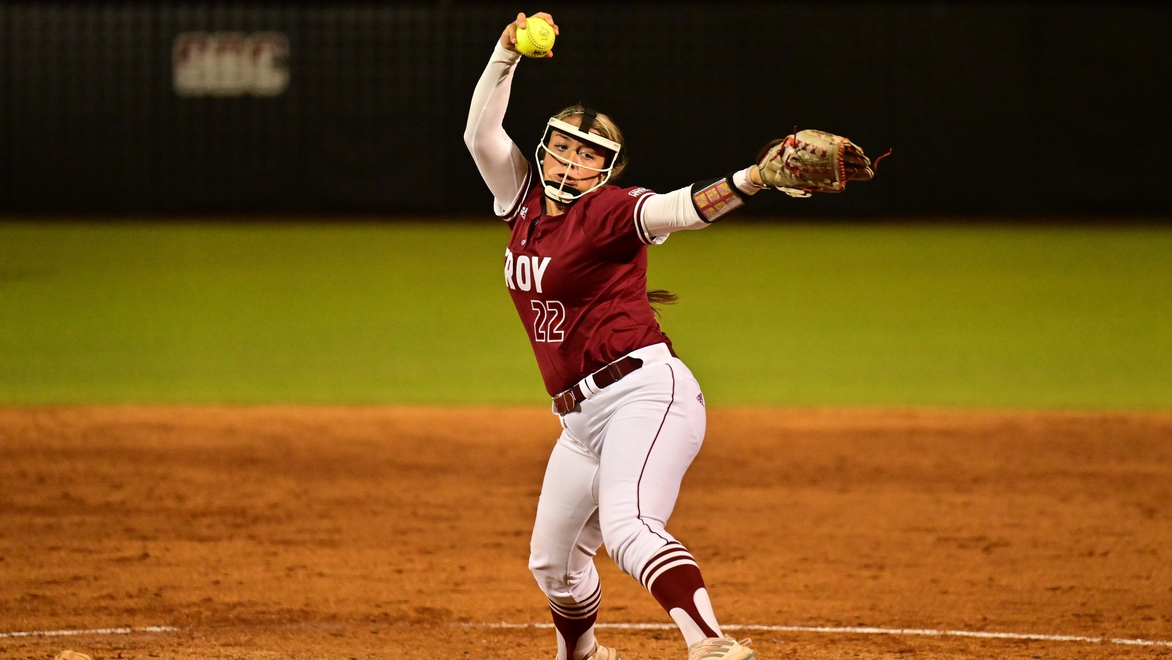 Brookelyn Cannon - Softball - Troy University Athletics