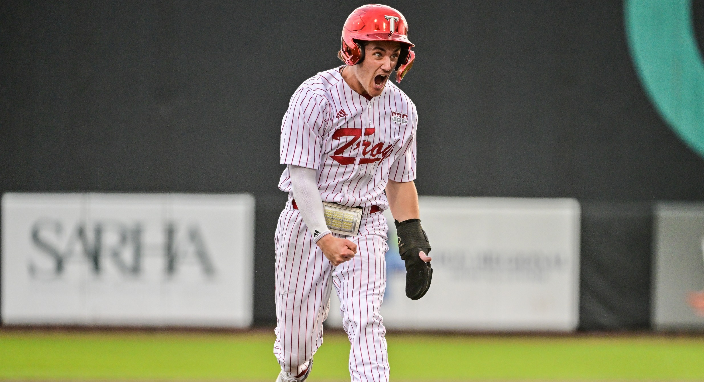 Kavanagh Seals Victory for Troy over Samford - Troy University Athletics