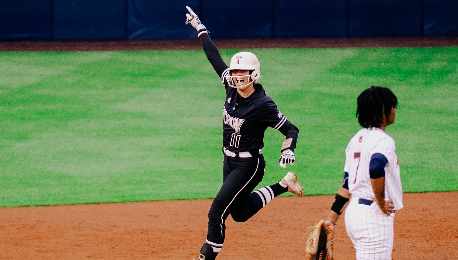 Audra Thompson - Softball - Troy University Athletics