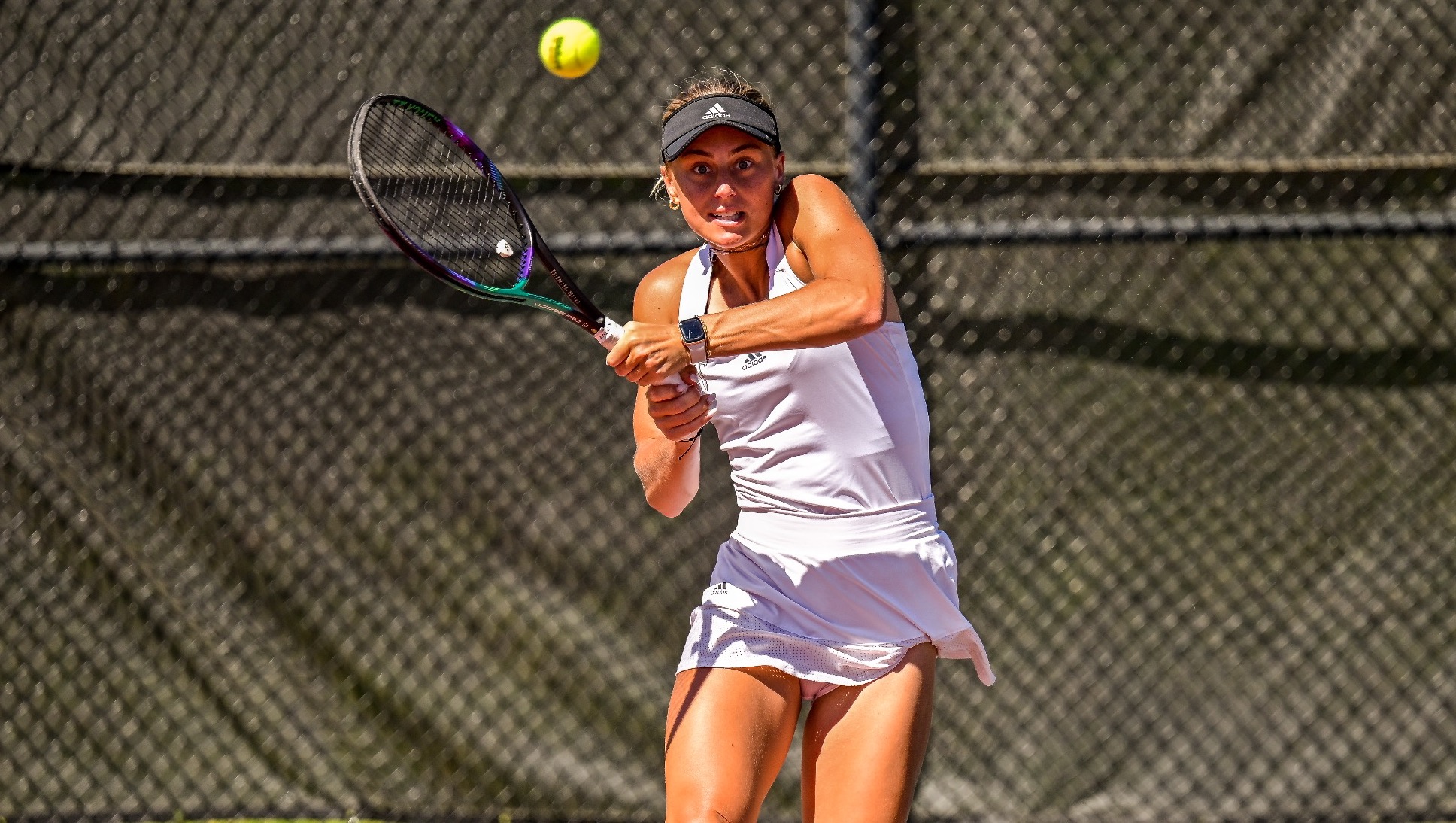 Women’s Tennis Win Streak Snapped at ULM - Troy University Athletics