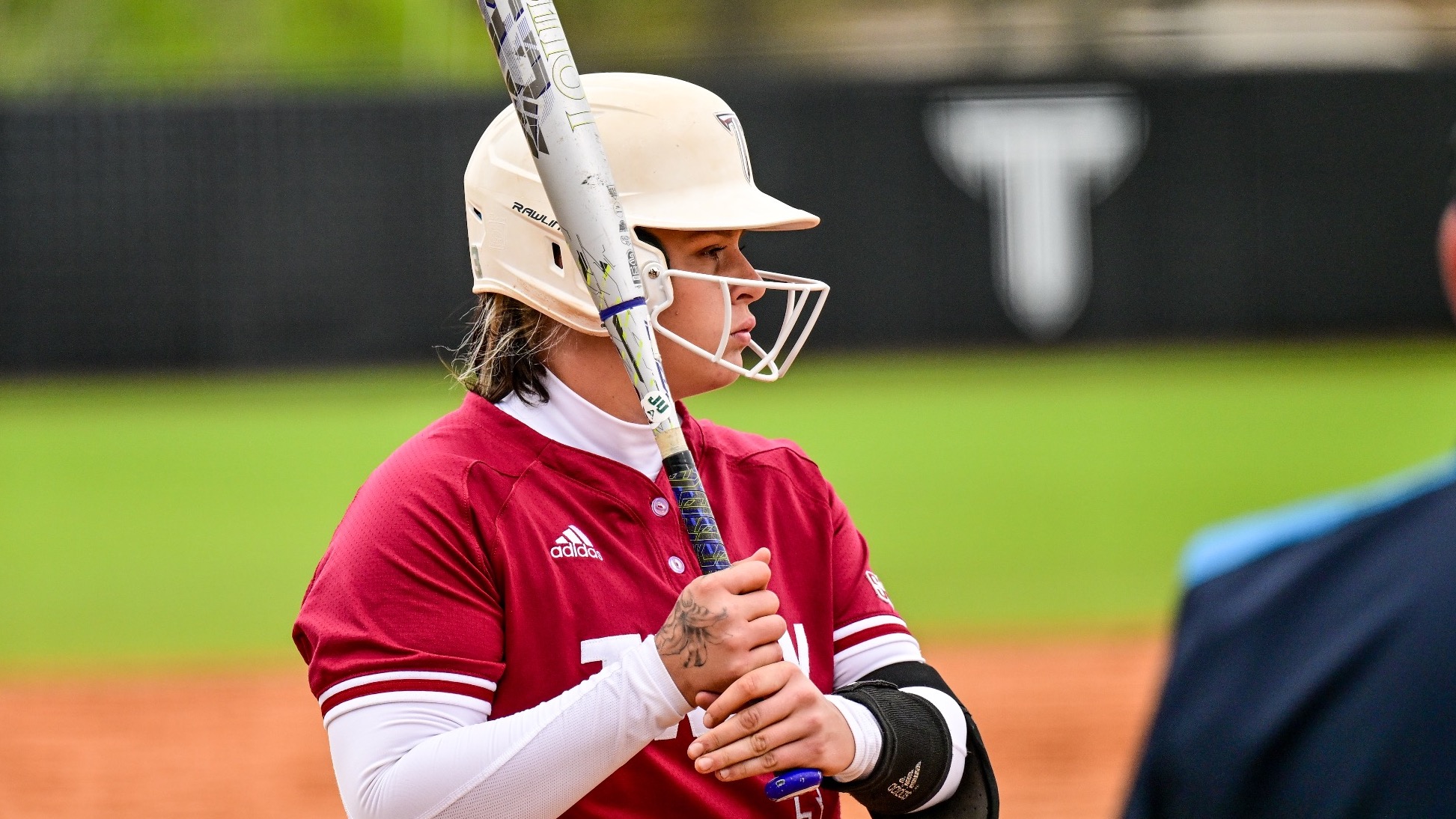 Libby Baker - Softball - Troy University Athletics