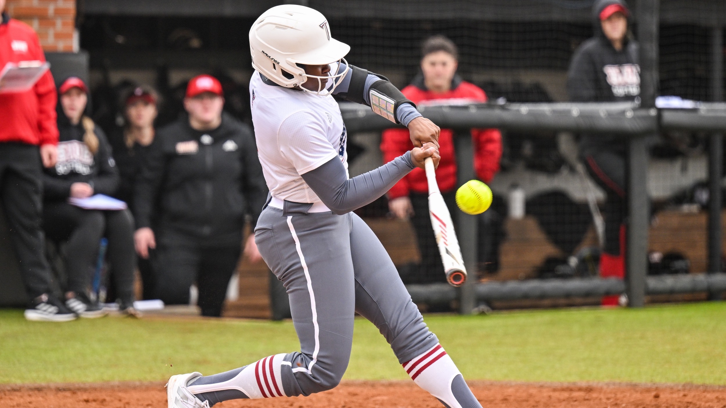 Taylor McKinney - Softball - Troy University Athletics