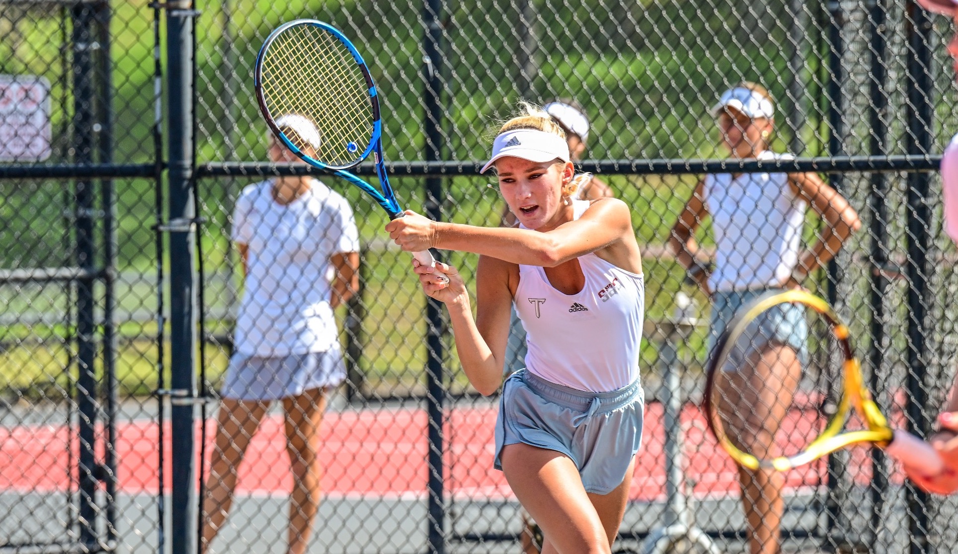 Valeriia Avdeeva - Tennis (W) - Troy University Athletics