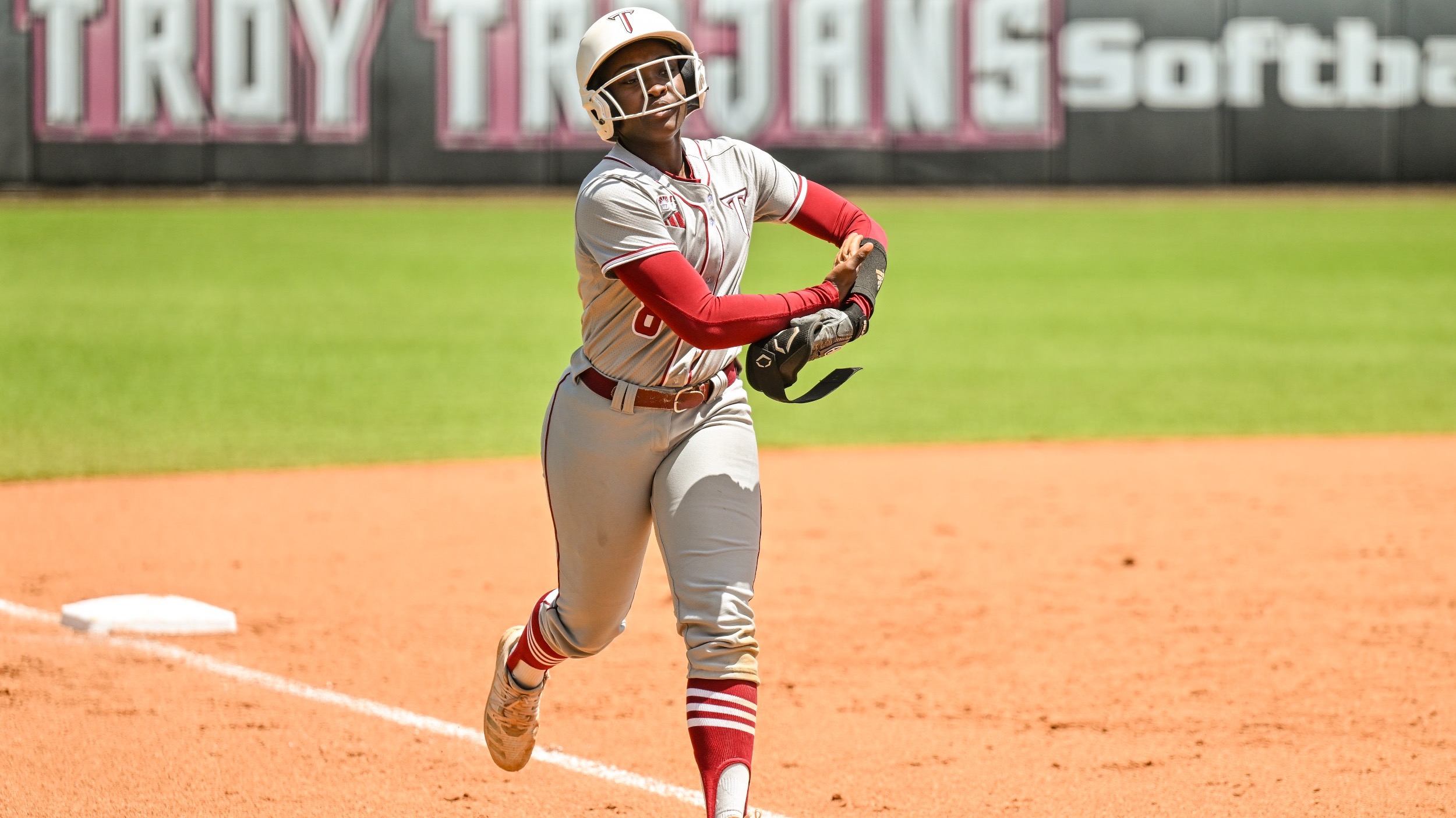 Taylor McKinney - Softball - Troy University Athletics
