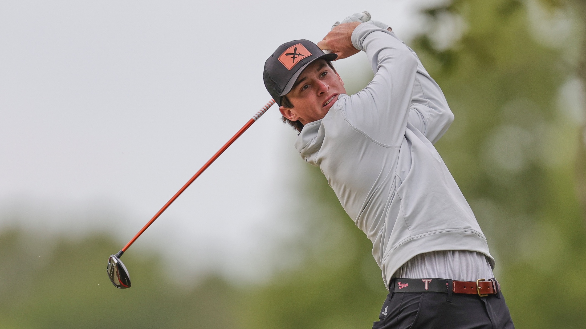 Brantley Scott - Golf (M) - Troy University Athletics