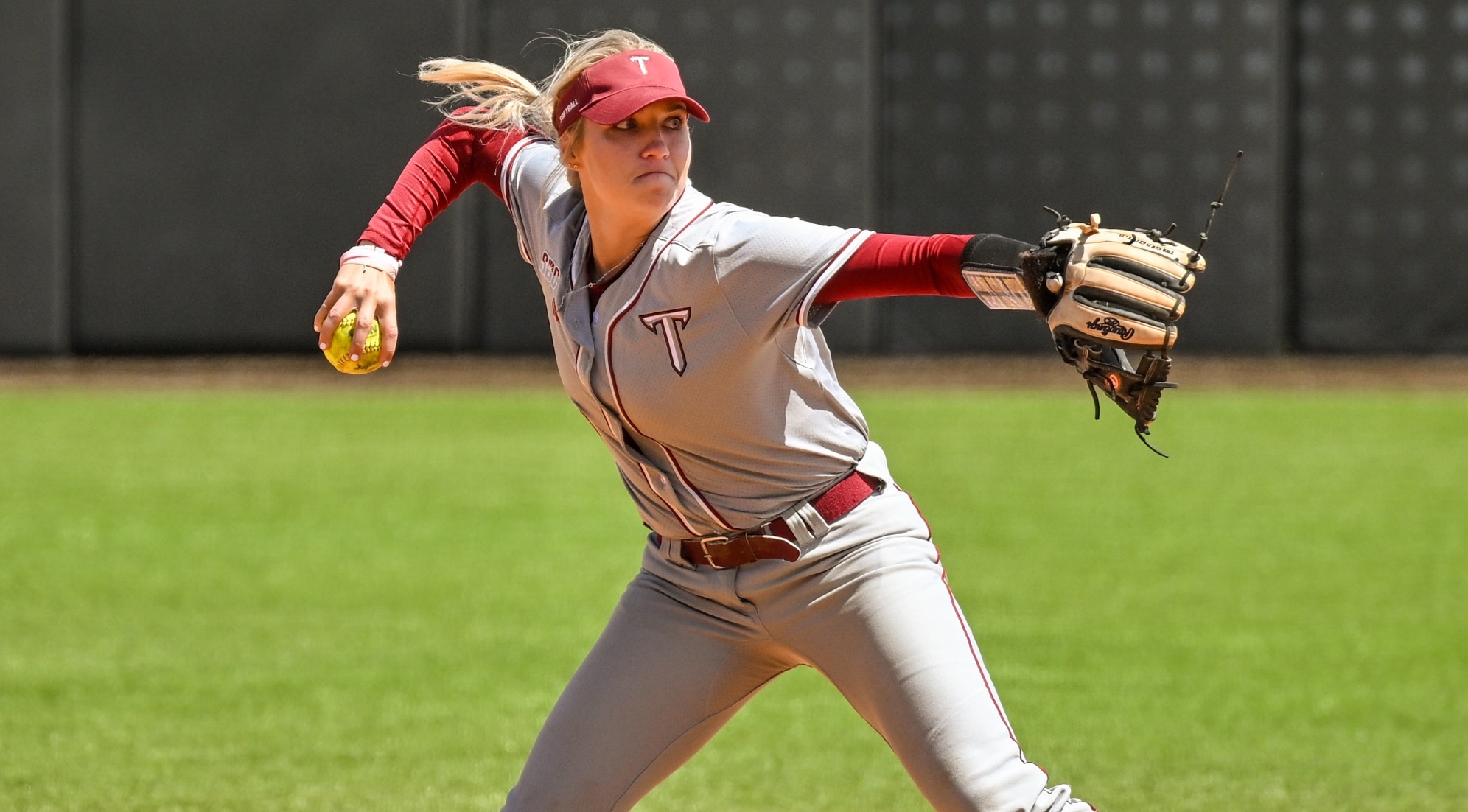 Audra Thompson - Softball - Troy University Athletics