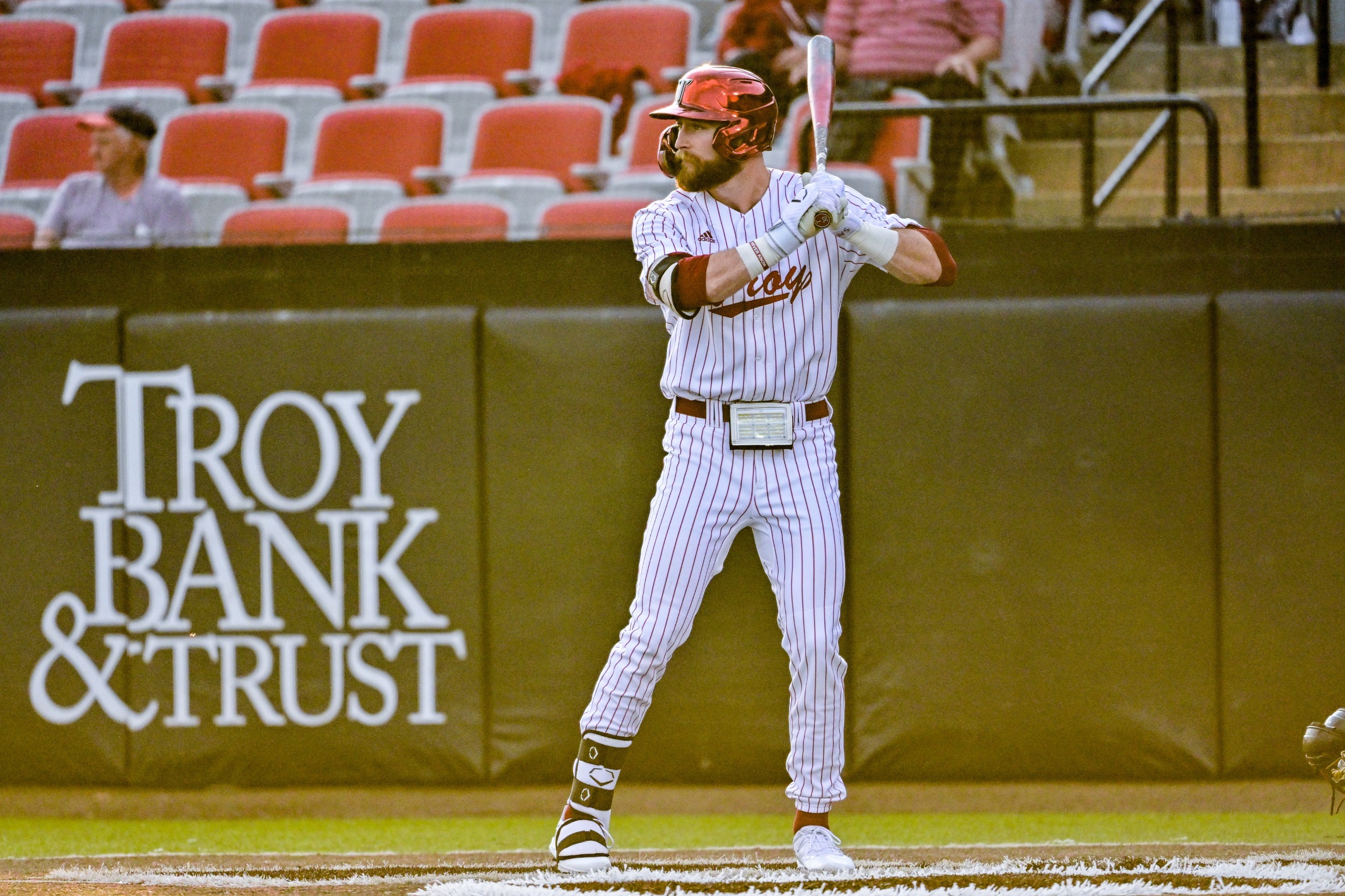 William Sullivan - Baseball - Troy University Athletics